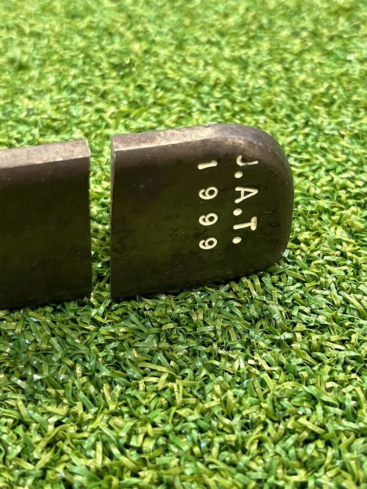 Scotty Cameron Handmade JAT Putter Made For Rocco Mediate 2 Part Putter ...