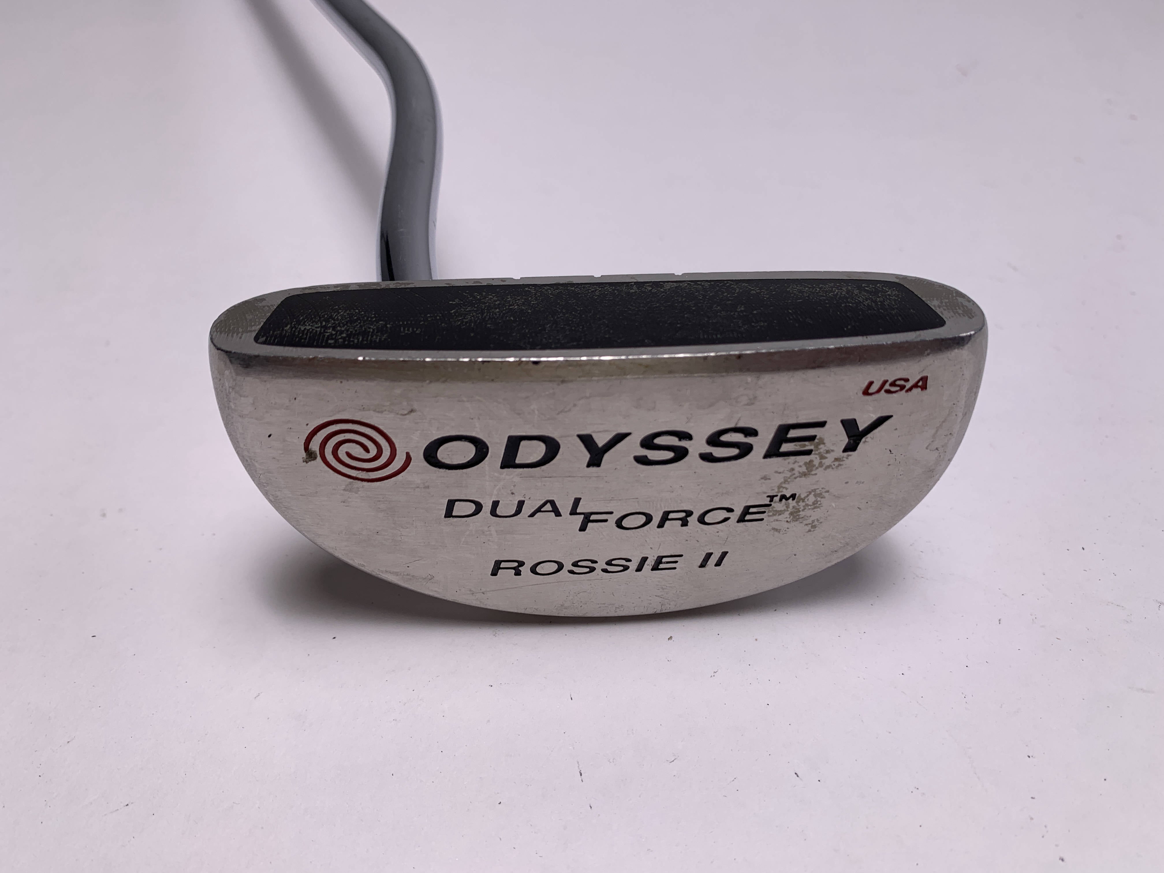 Odyssey Dual Force Rossie 2 Putter 34" Mens LH | SidelineSwap