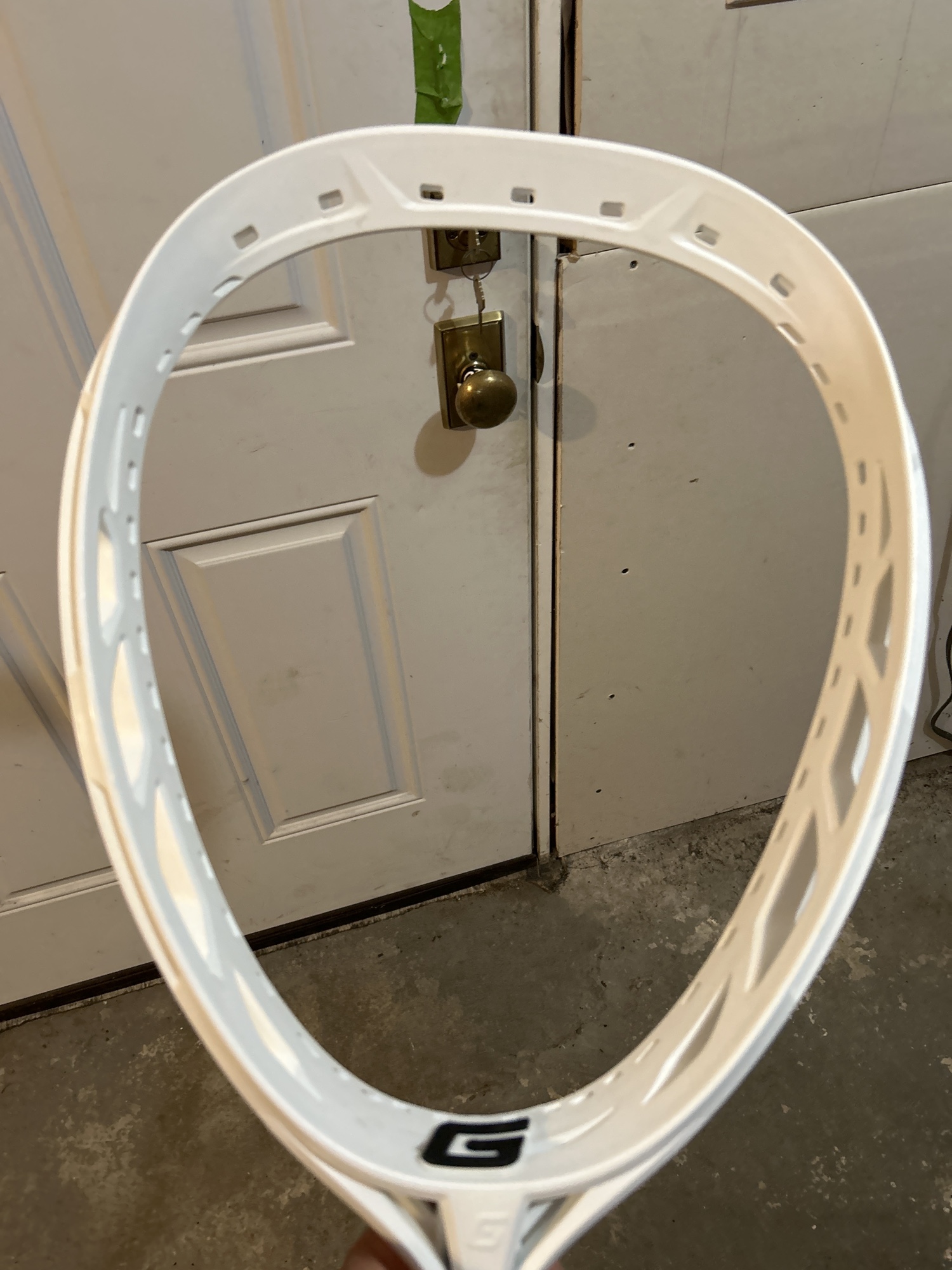 Newest Model Gait Goalie Head | SidelineSwap