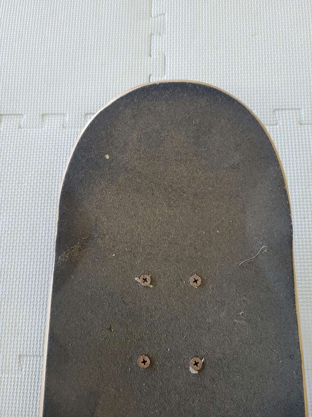 Used Since 1990 Skateboard 8" Complete Skateboards | SidelineSwap