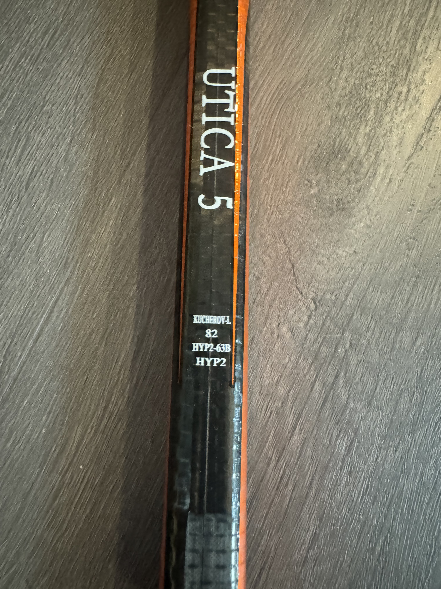 Pro Stock Hyperlite 2 Kucherov Pro Curve Left Handed | SidelineSwap