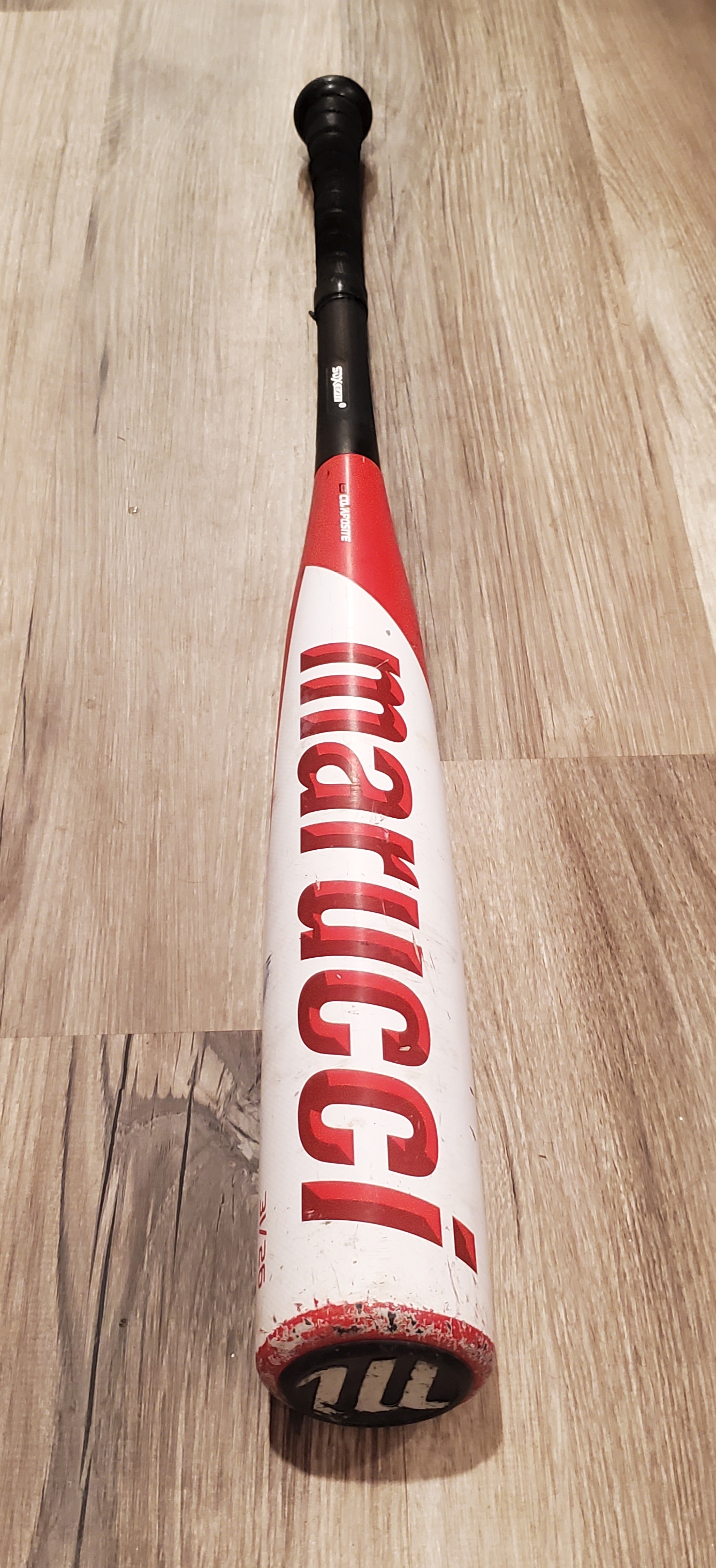 Used Marucci CAT Composite USSSA Certified Bat (-5) Composite 26 oz 31 ...