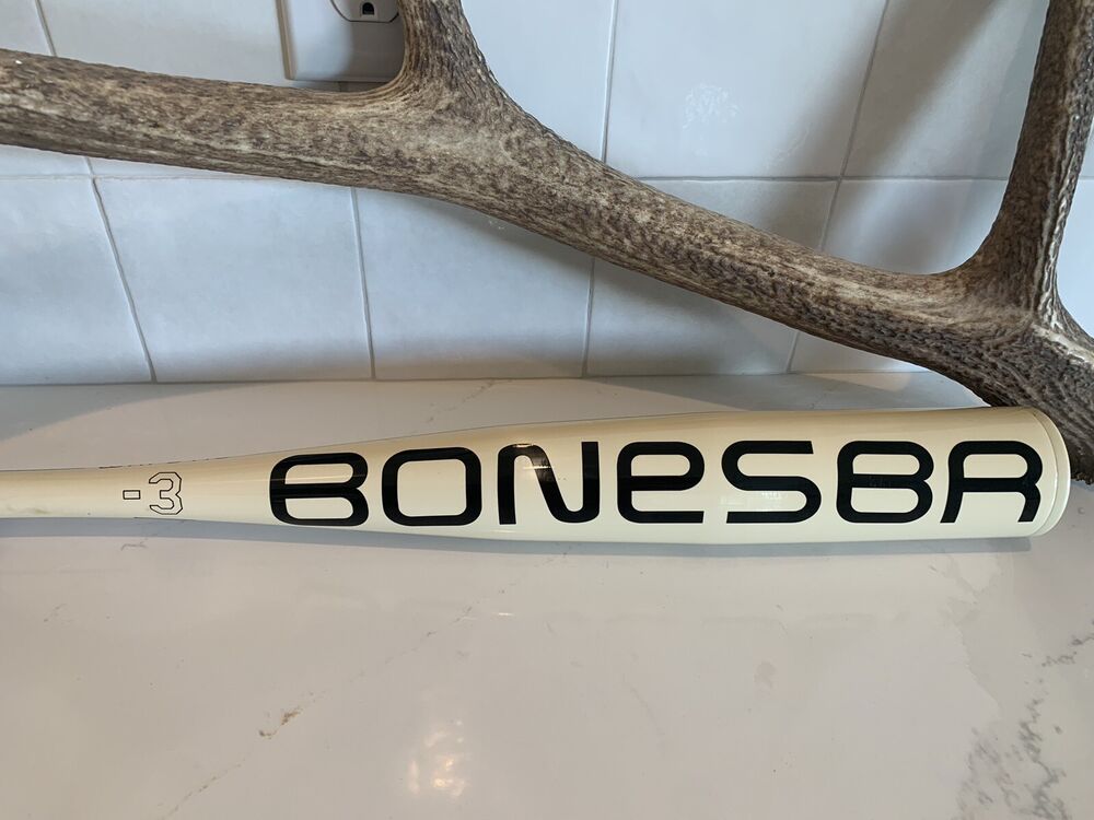 Warstic Bonesabr 33/30 (-3) BBCOR Baseball Bat | SidelineSwap