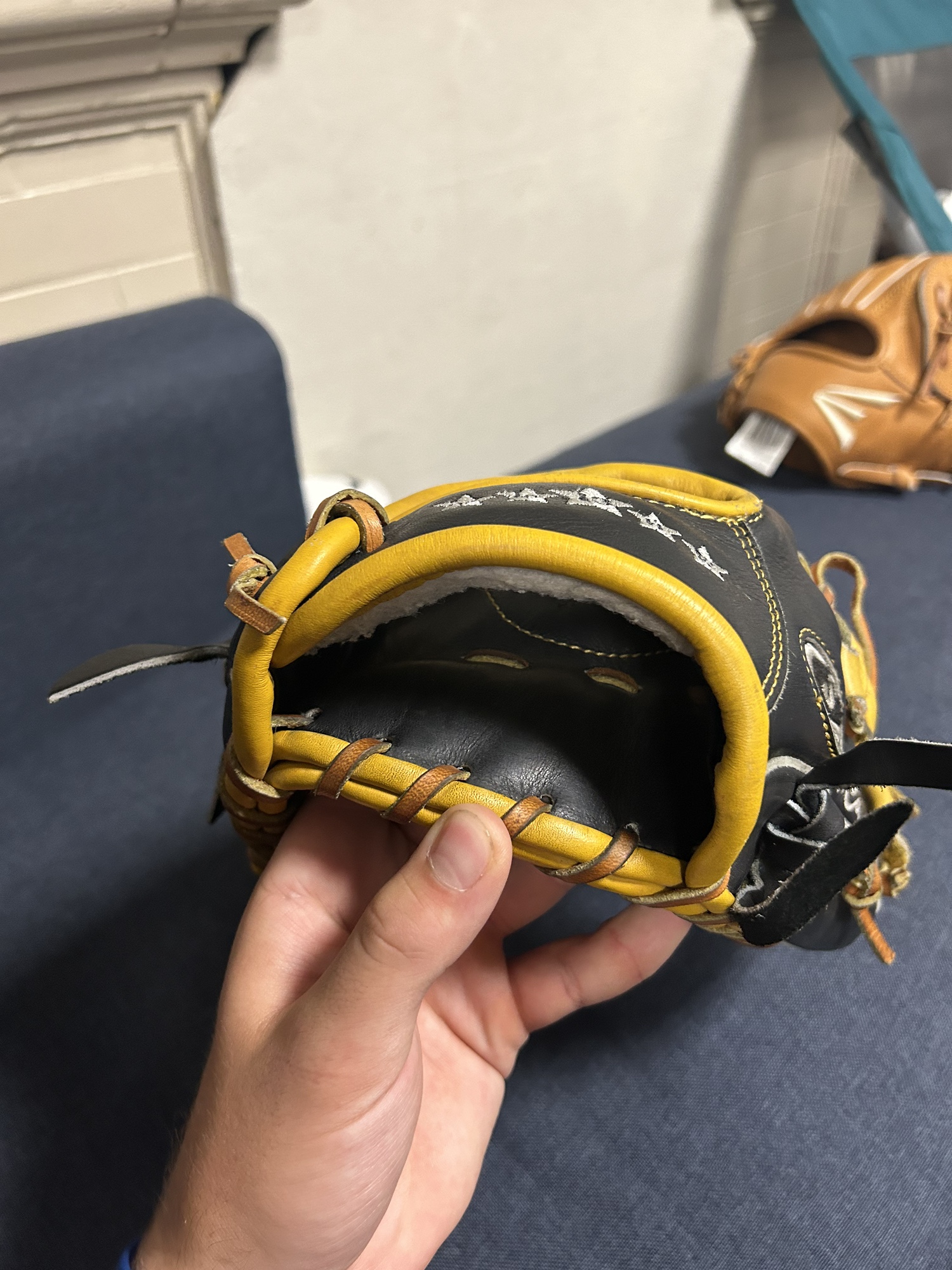 Robinson Cano Pro Issue Spalding | SidelineSwap