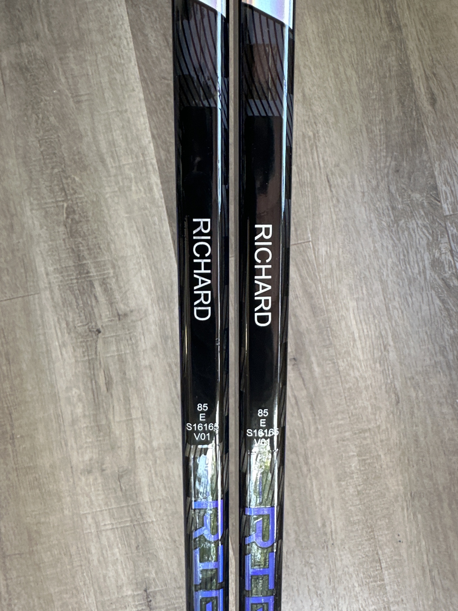 2 Pack New Senior CCM Left Hand P29 Pro Stock RibCor Trigger 7 Pro 85 ...