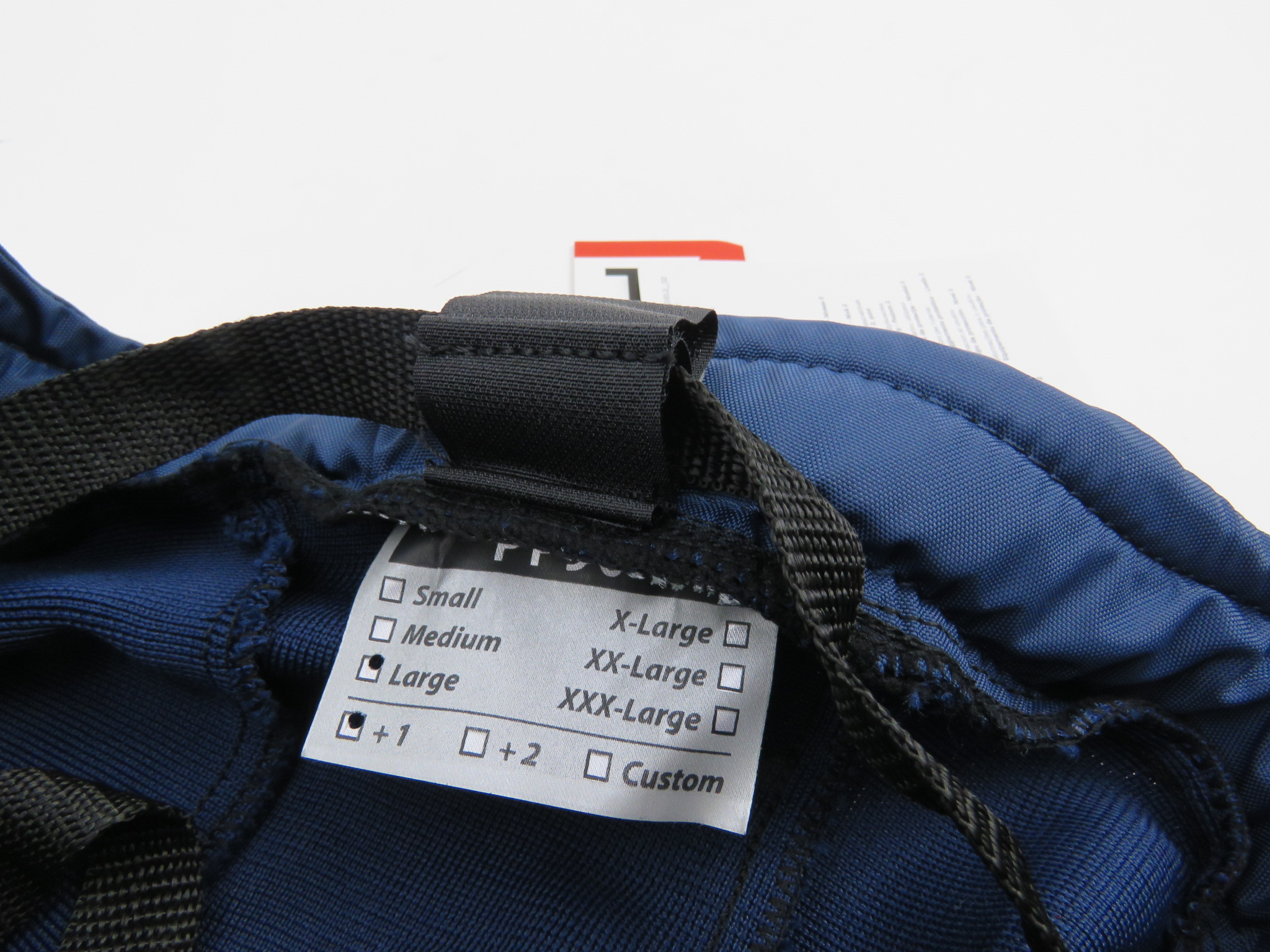 CCM Washington Capitals NHL Pro Stock Hockey Player 9K Girdle Pant ...