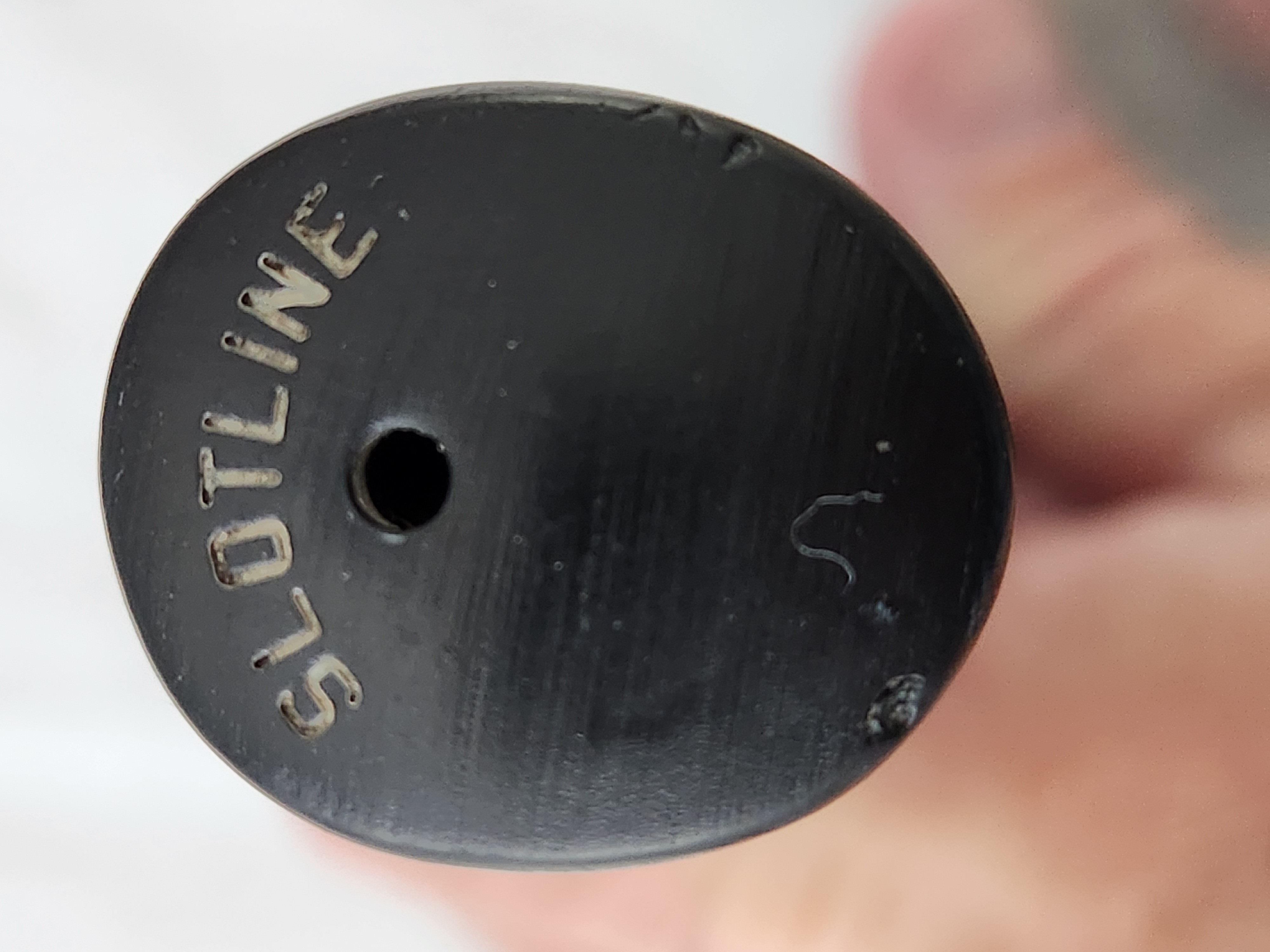 Slotline Inertial High Moment Flat 23° Putter RH; Steel Shaft ...