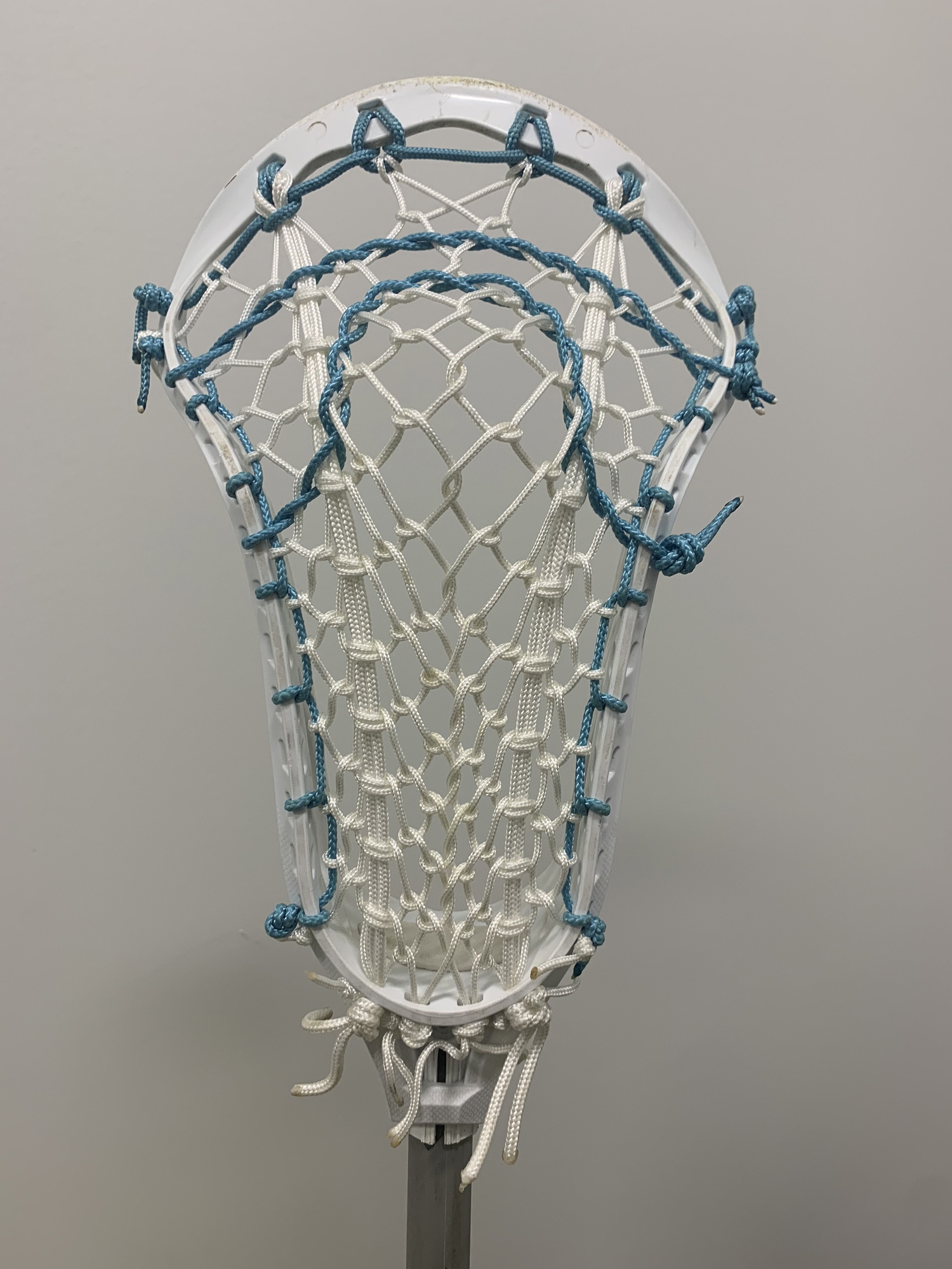 STX Crux with Custom ‘Flex Mesh’ Women’s/Girl’s Lacrosse Head ...