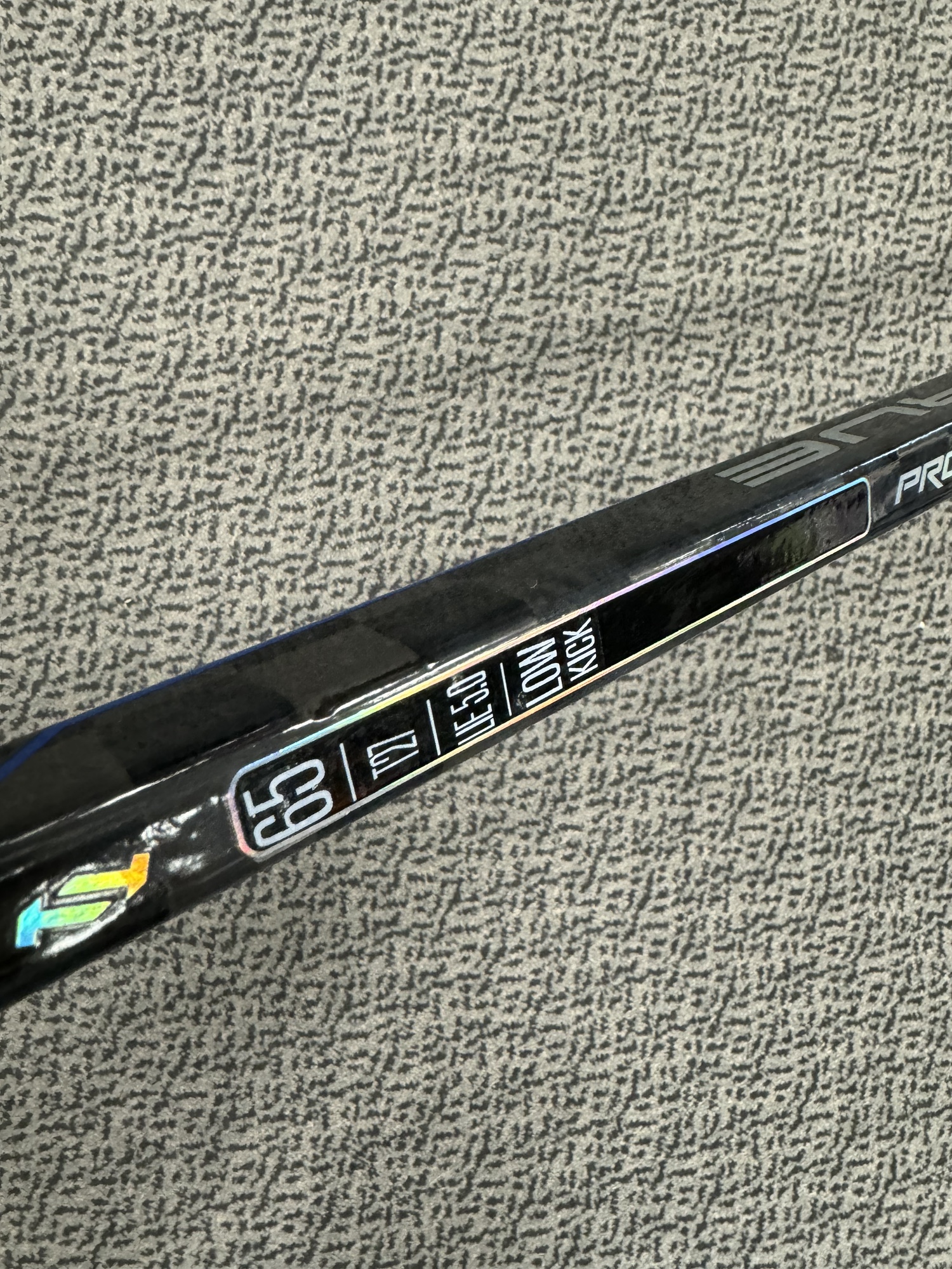 True Project X 65 Flex T27 curve right hand stick | SidelineSwap