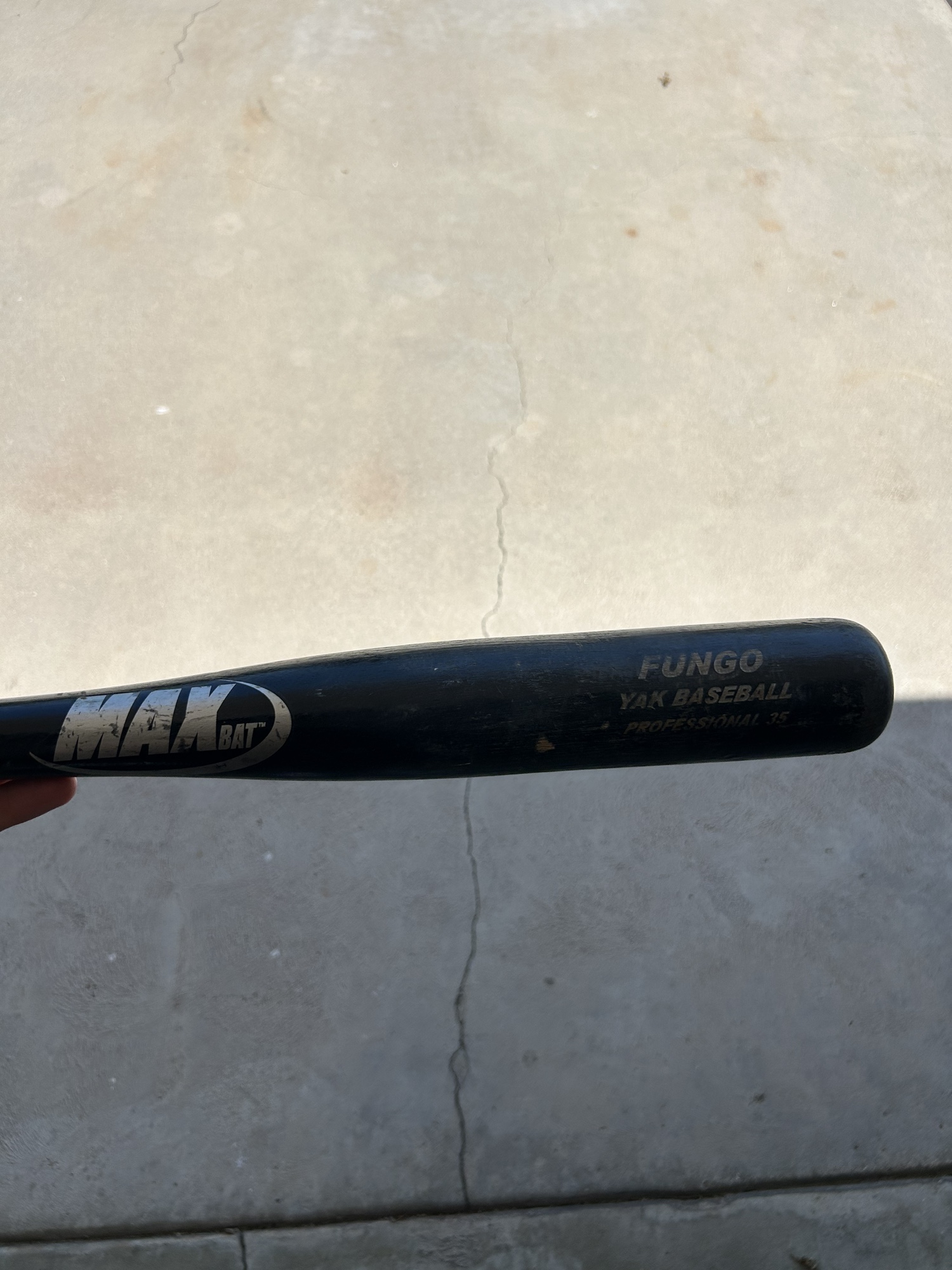 Max Bats 35 inch fungo “hard to find” | SidelineSwap