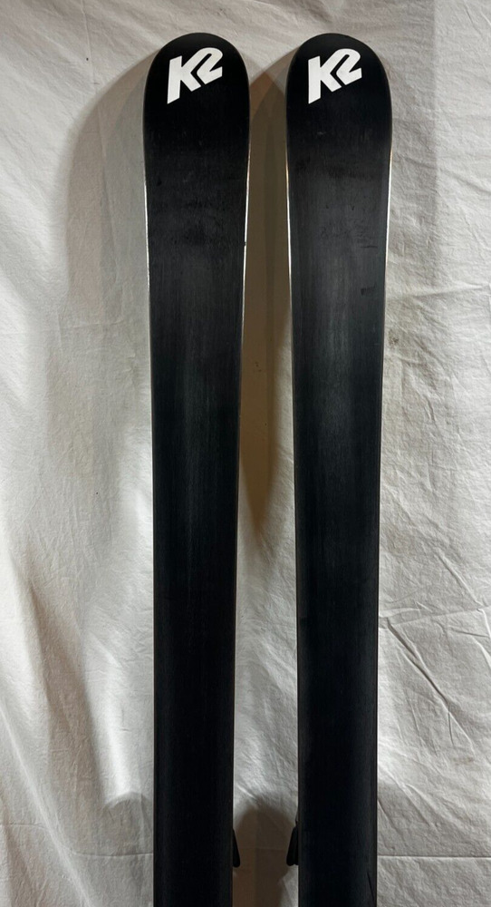 K2 Escape 3500 174cm 105-68-95 All-Mountain Skis Marker M 1000 Bindings CLEAN | SidelineSwap