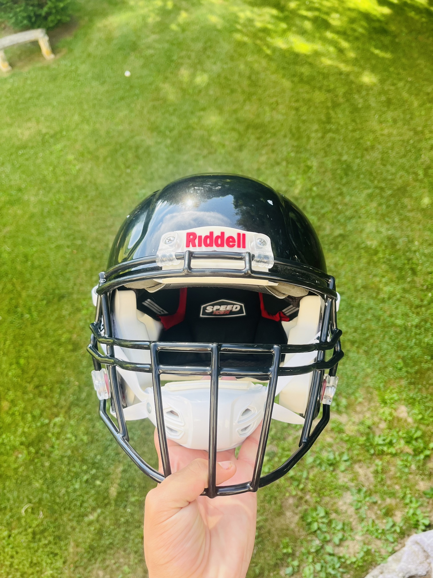 Riddell Speed Icon Football Helmet | SidelineSwap