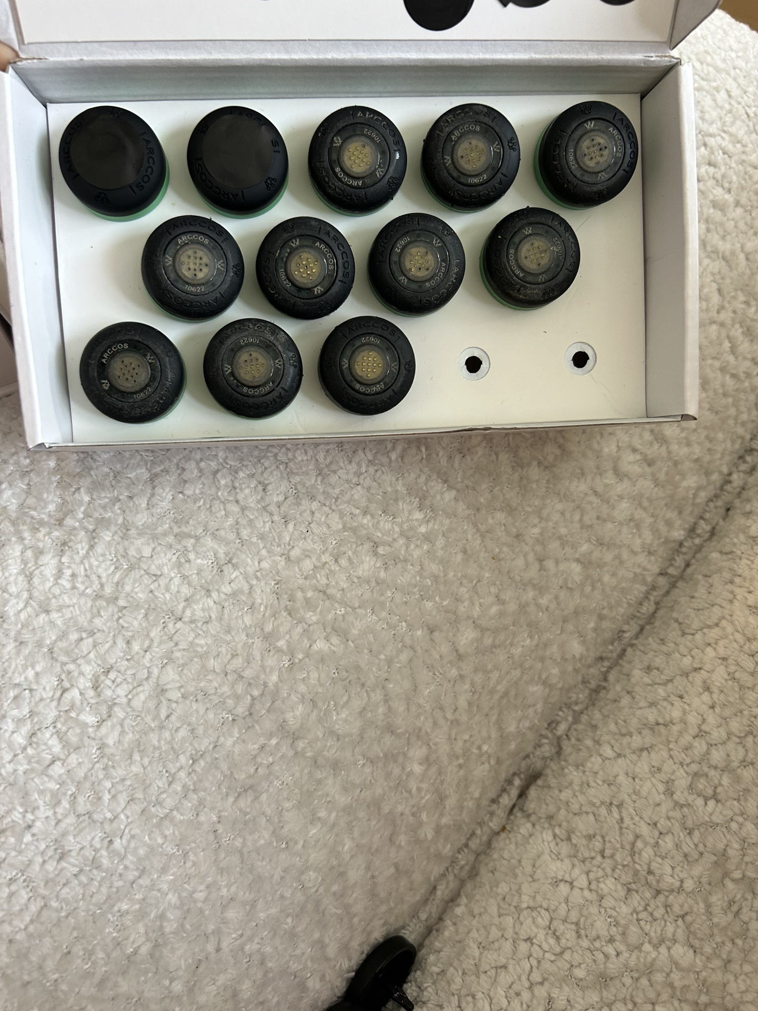 Arccos Golf sensors | SidelineSwap