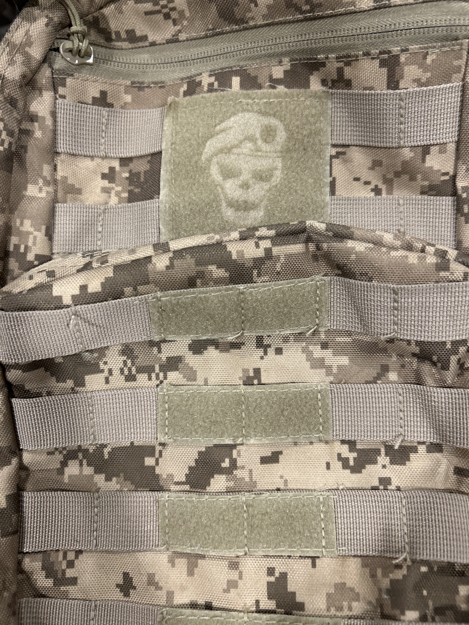 SOG Tactical Backpack | Tan Camo | SidelineSwap