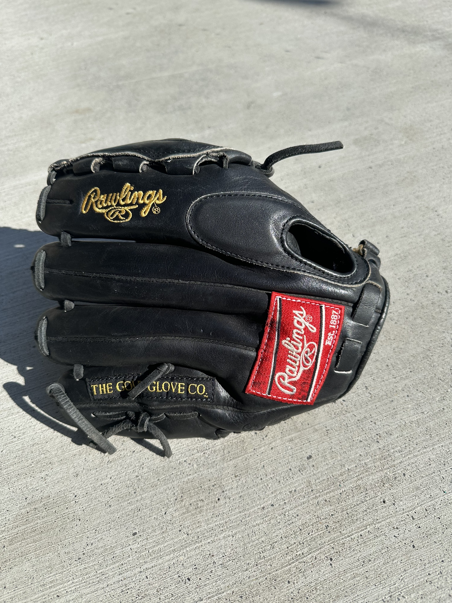Rawlings Gold Glove | SidelineSwap