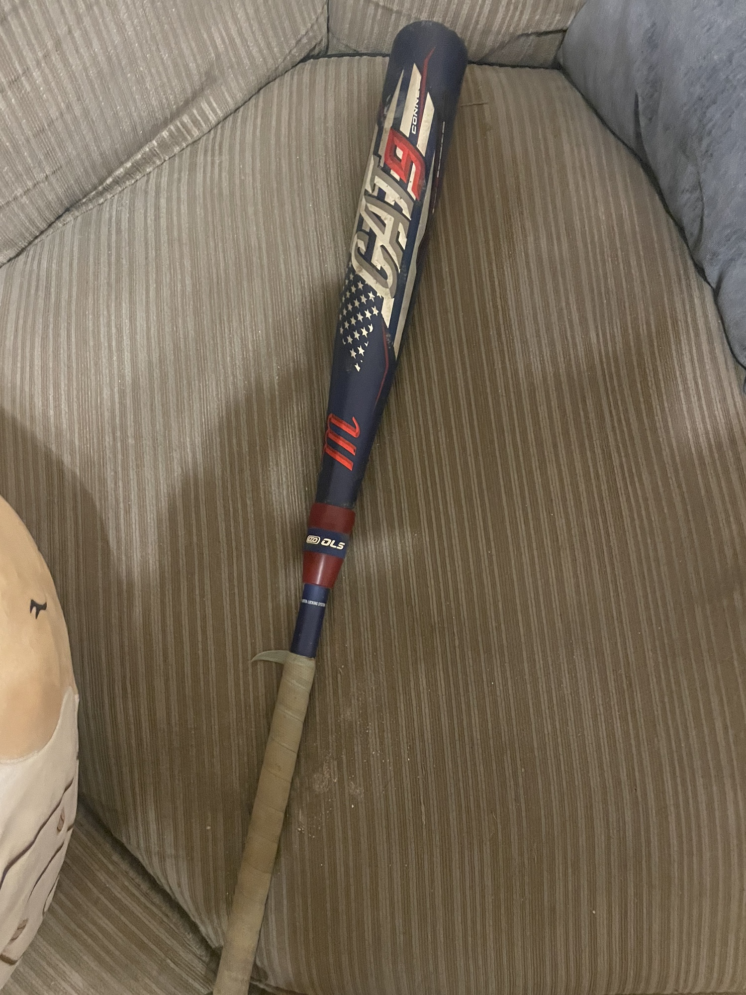 Marucci cat 9, 32 inch, drop 8, connect bat | SidelineSwap