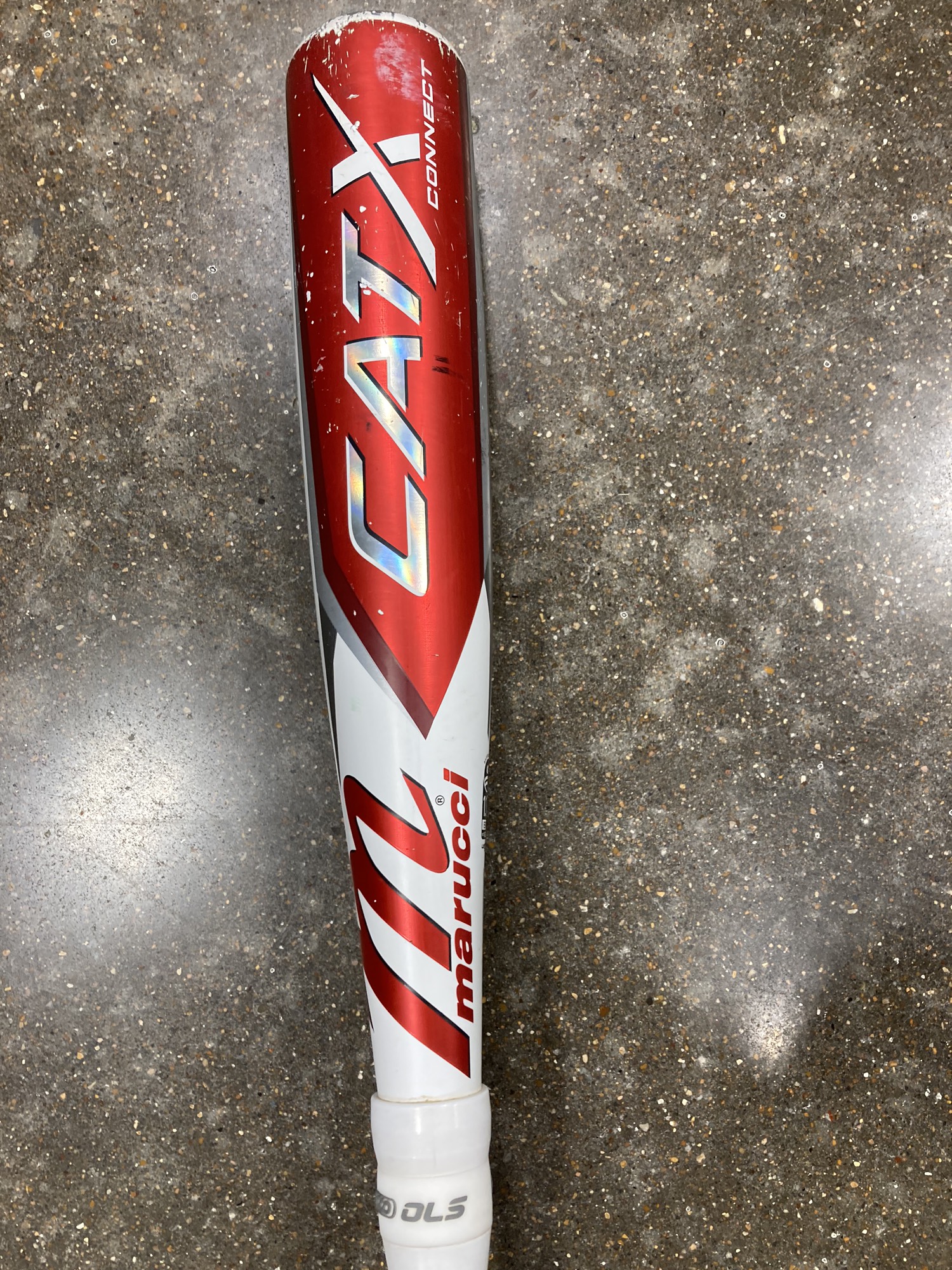Used USSSA Certified 2023 Marucci CAT X Connect Bat 29" (-10 ...
