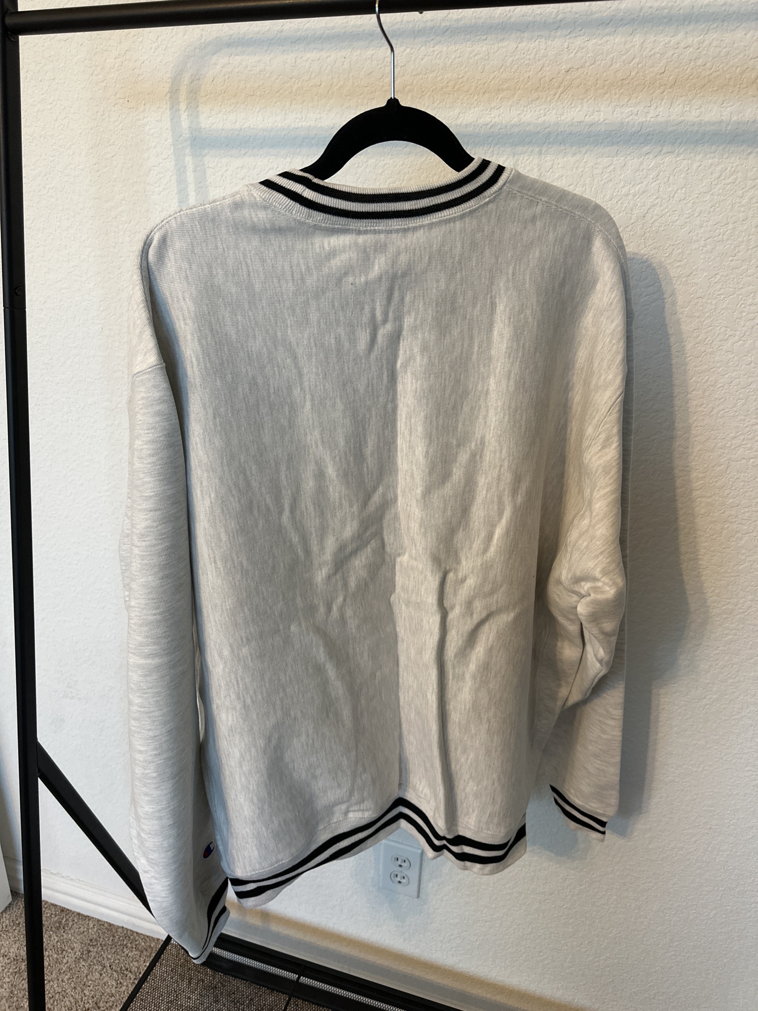 PLL Chrome Crew Neck Pullover | SidelineSwap