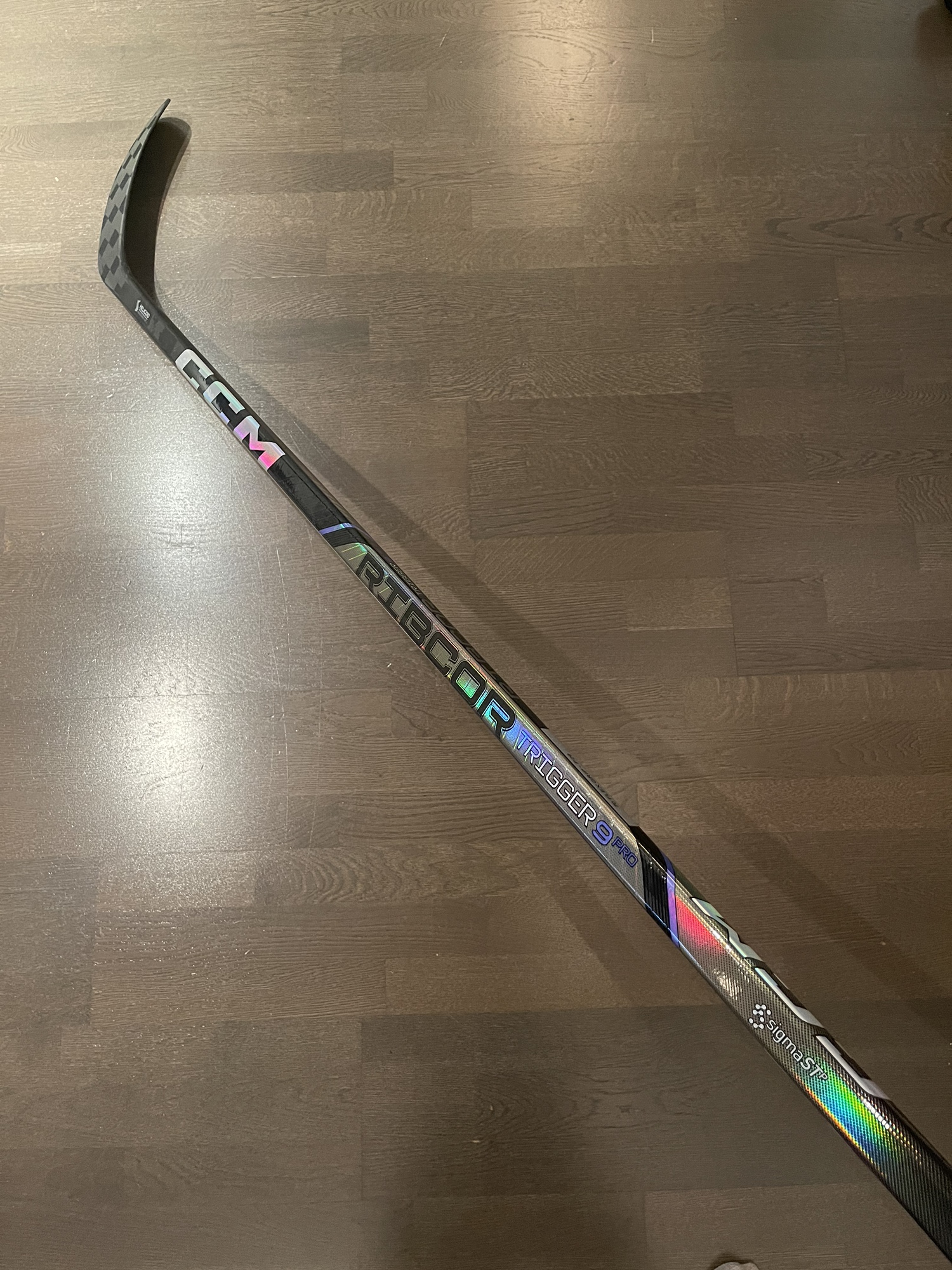 New CCM RibCore Trigger 9 Pro Left P29 70 Flex | SidelineSwap