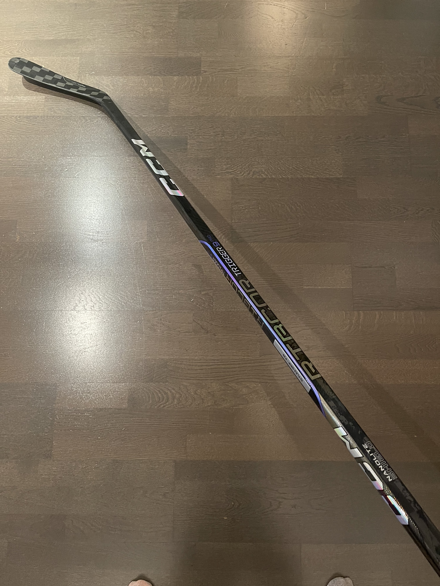 New CCM RibCore Trigger 9 Pro Left P29 70 Flex | SidelineSwap