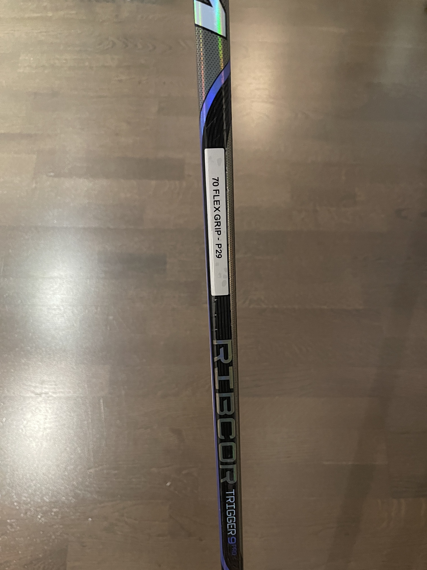 New CCM RibCore Trigger 9 Pro Left P29 70 Flex | SidelineSwap