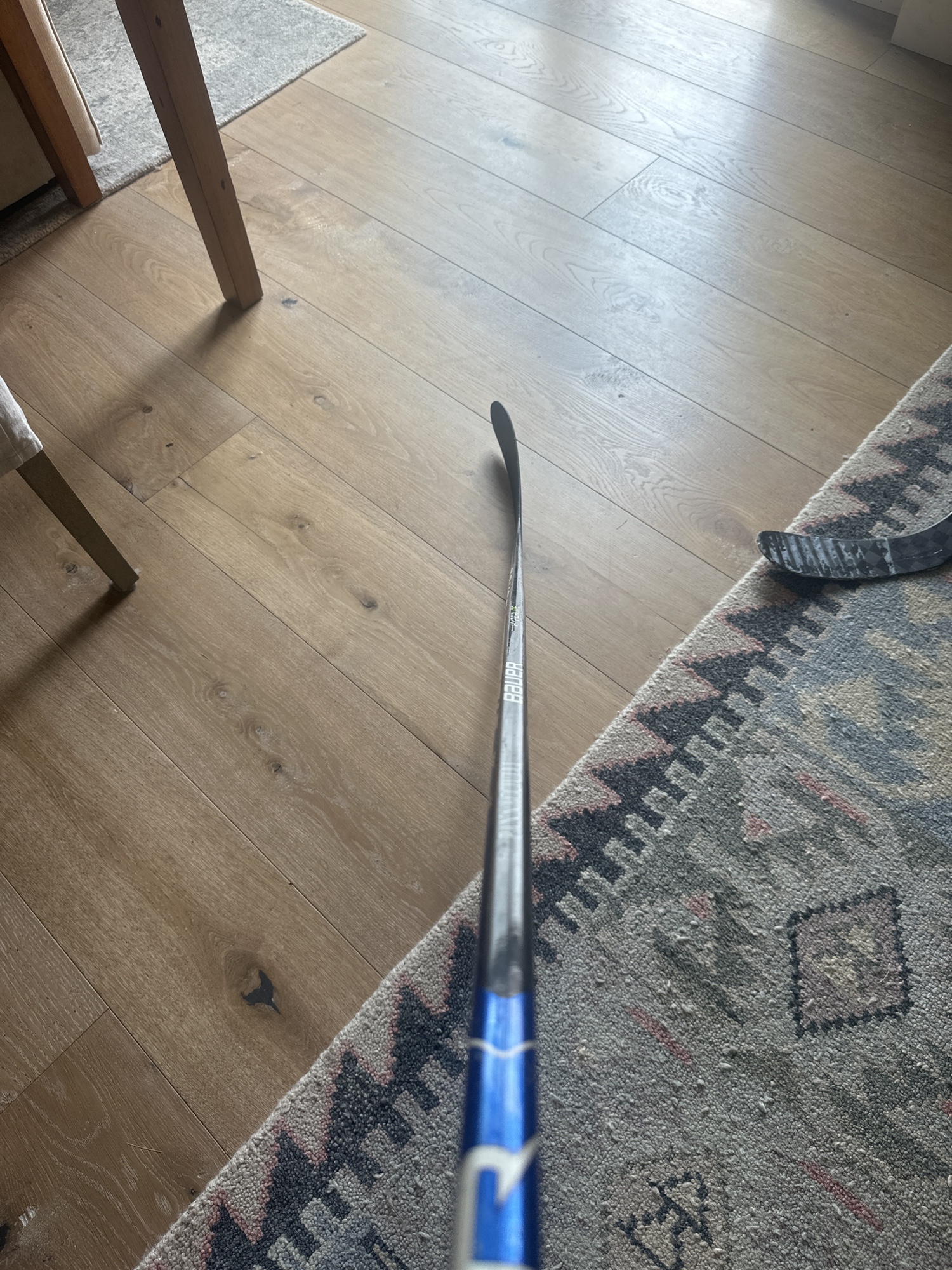 Custom Blue Bauer Vapor Hyperlite | SidelineSwap