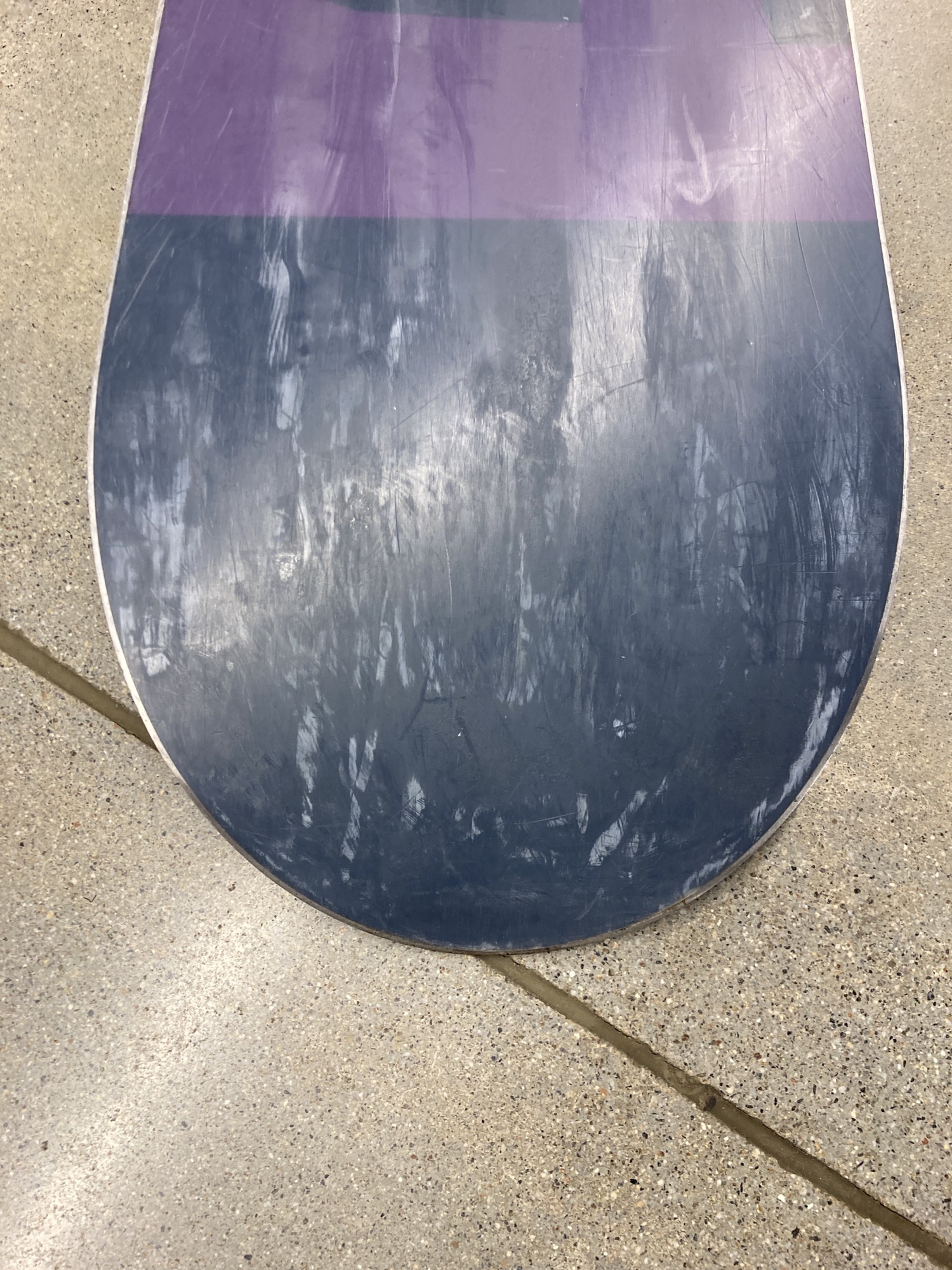 Used Women's HEAD Snowboard All Mountain Without Bindings Medium Flex ...
