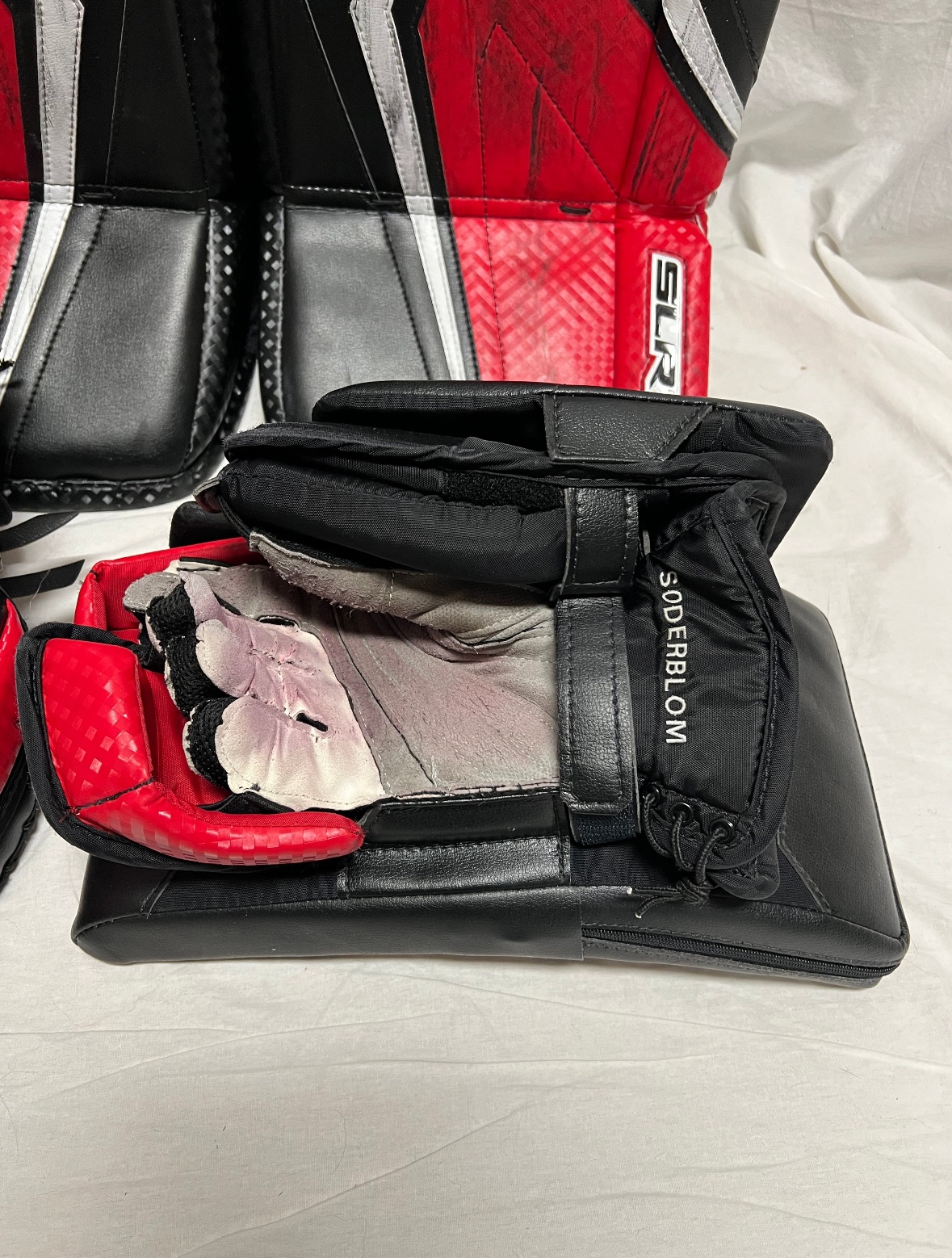 Vaughn SLR 3 Pro Carbon Set | SidelineSwap