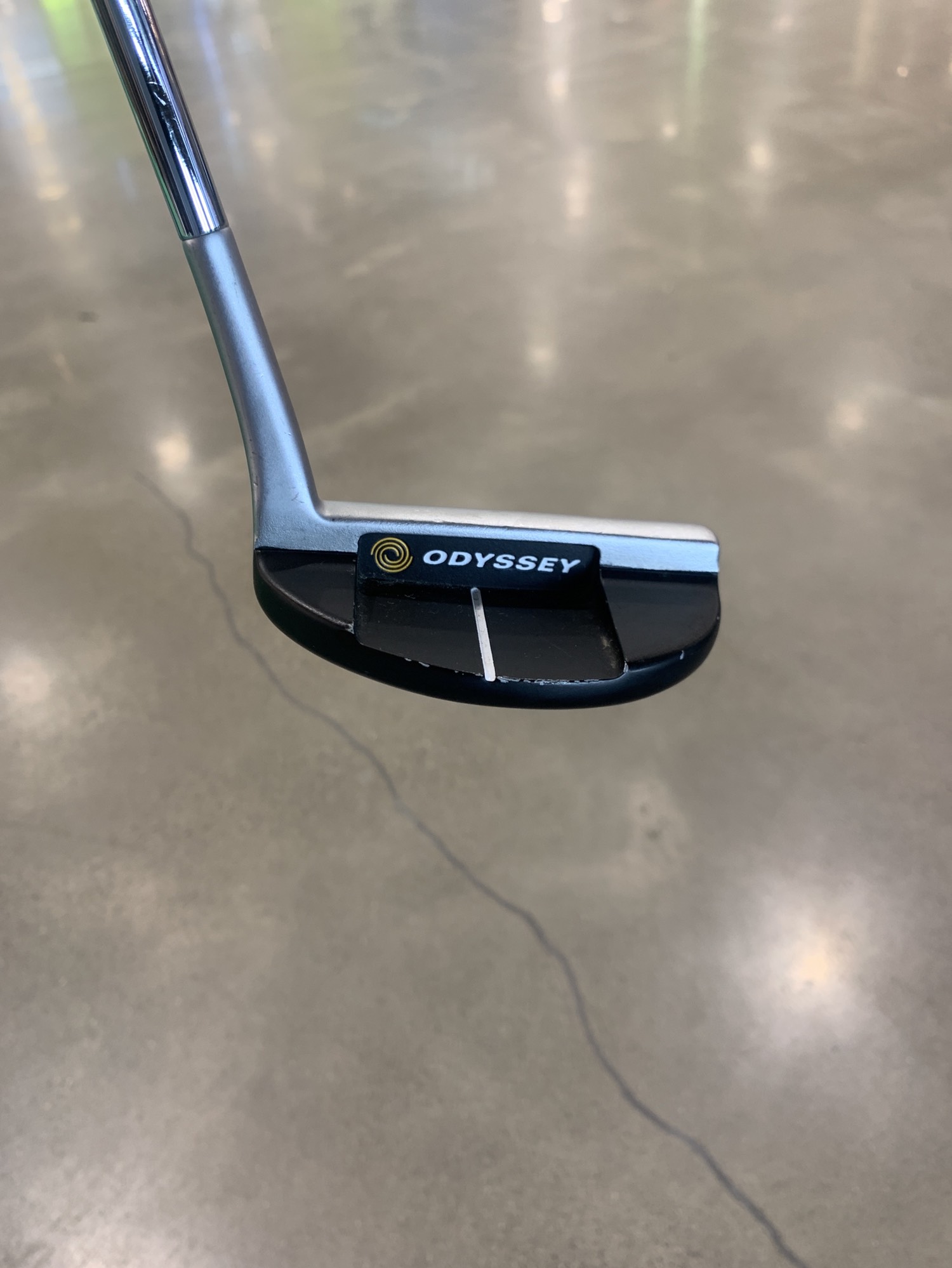 Used Men's Odyssey Stroke Lab 9 Blade Putter Right Handed | SidelineSwap