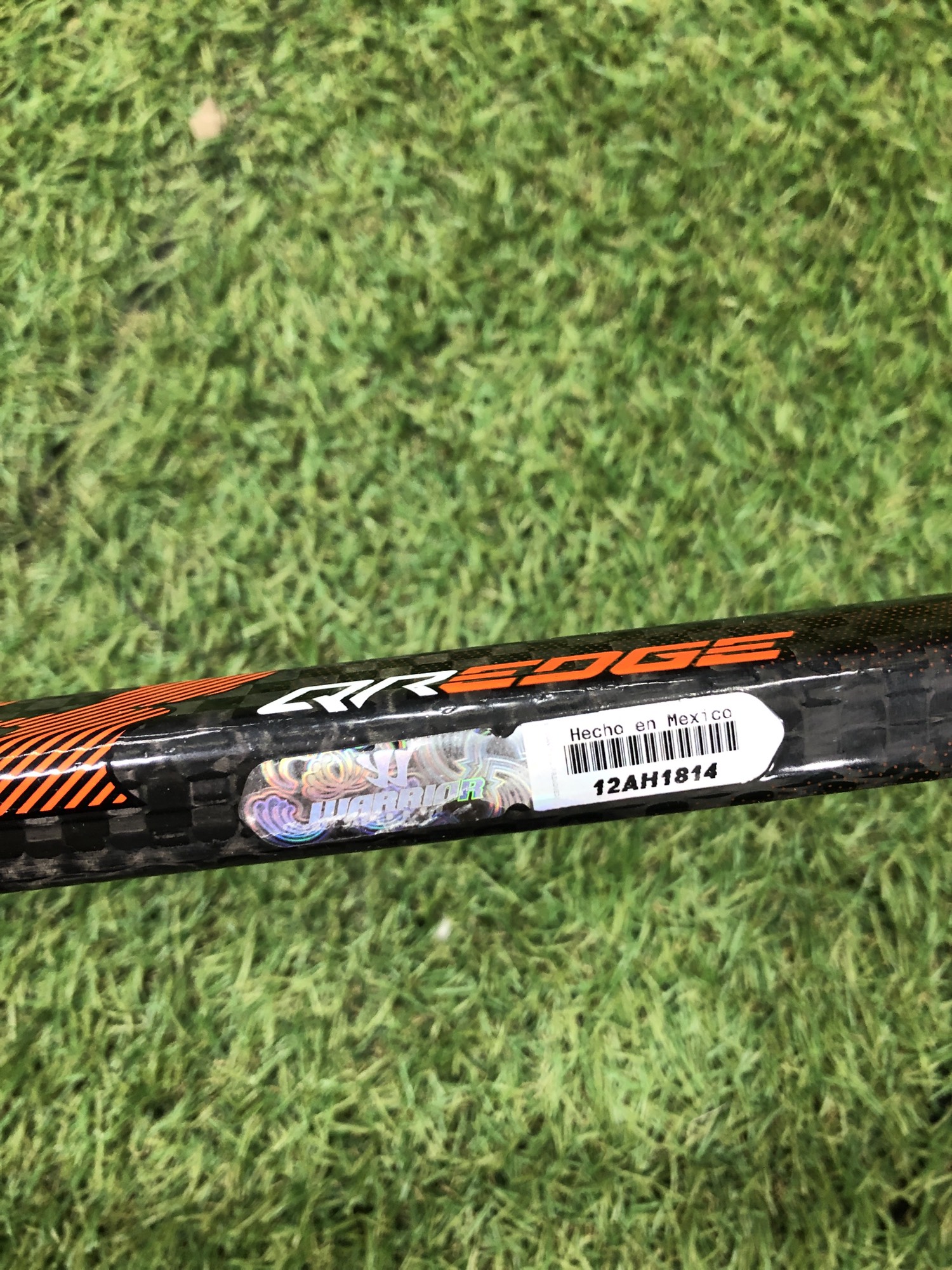 Used Intermediate Warrior Covert Qr Edge Hockey Stick Right Handed W03 Sidelineswap