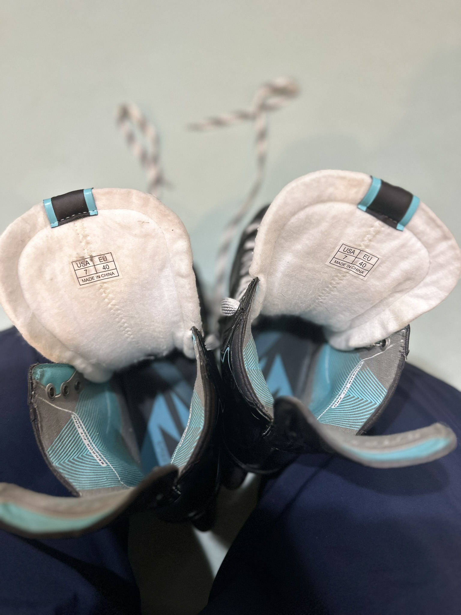 Tour Volt Kv2 Inline Skates Regular Width Size 7 | SidelineSwap