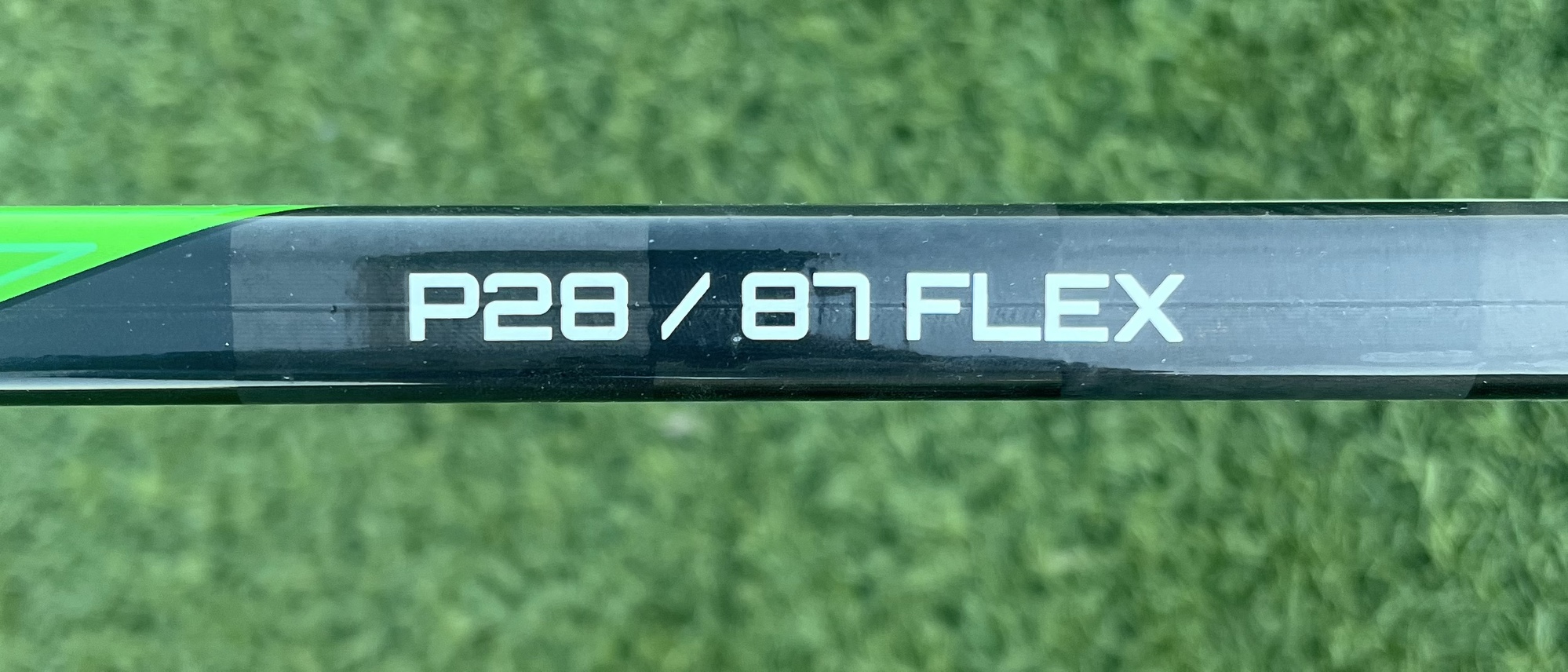 Brand New Right Hand Bauer Nexus Sling 87 Flex P28 Curve Hockey Stick ...