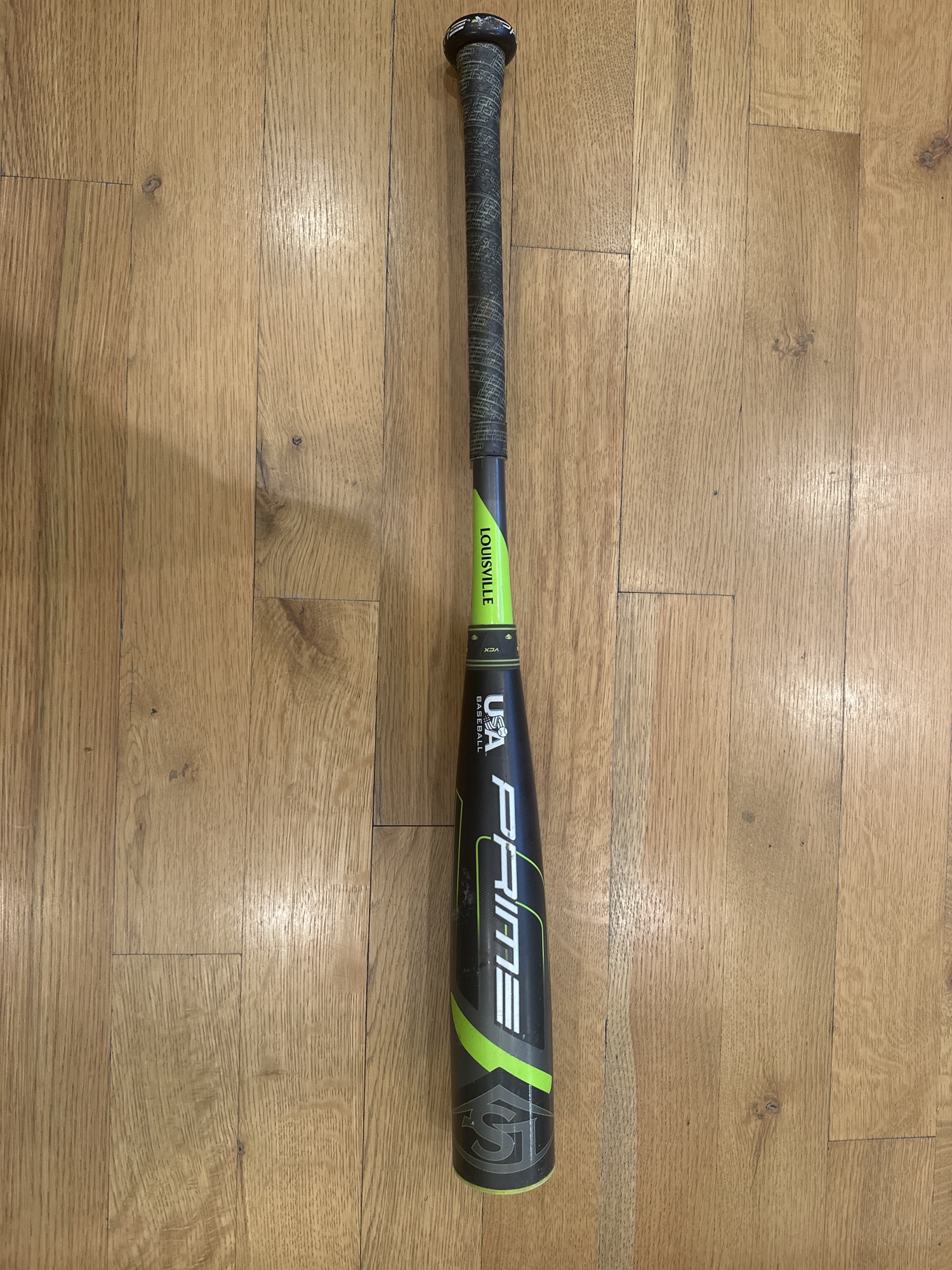 Used 2020 Louisville Slugger USABat Certified Composite 19 oz 29" Prime ...