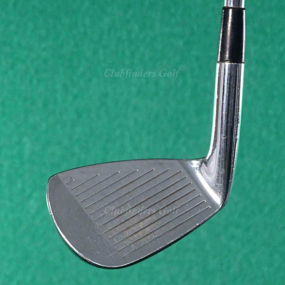 Mizuno MP-33 Forged Single 8 Iron Precision Rifle Steel Stiff ...