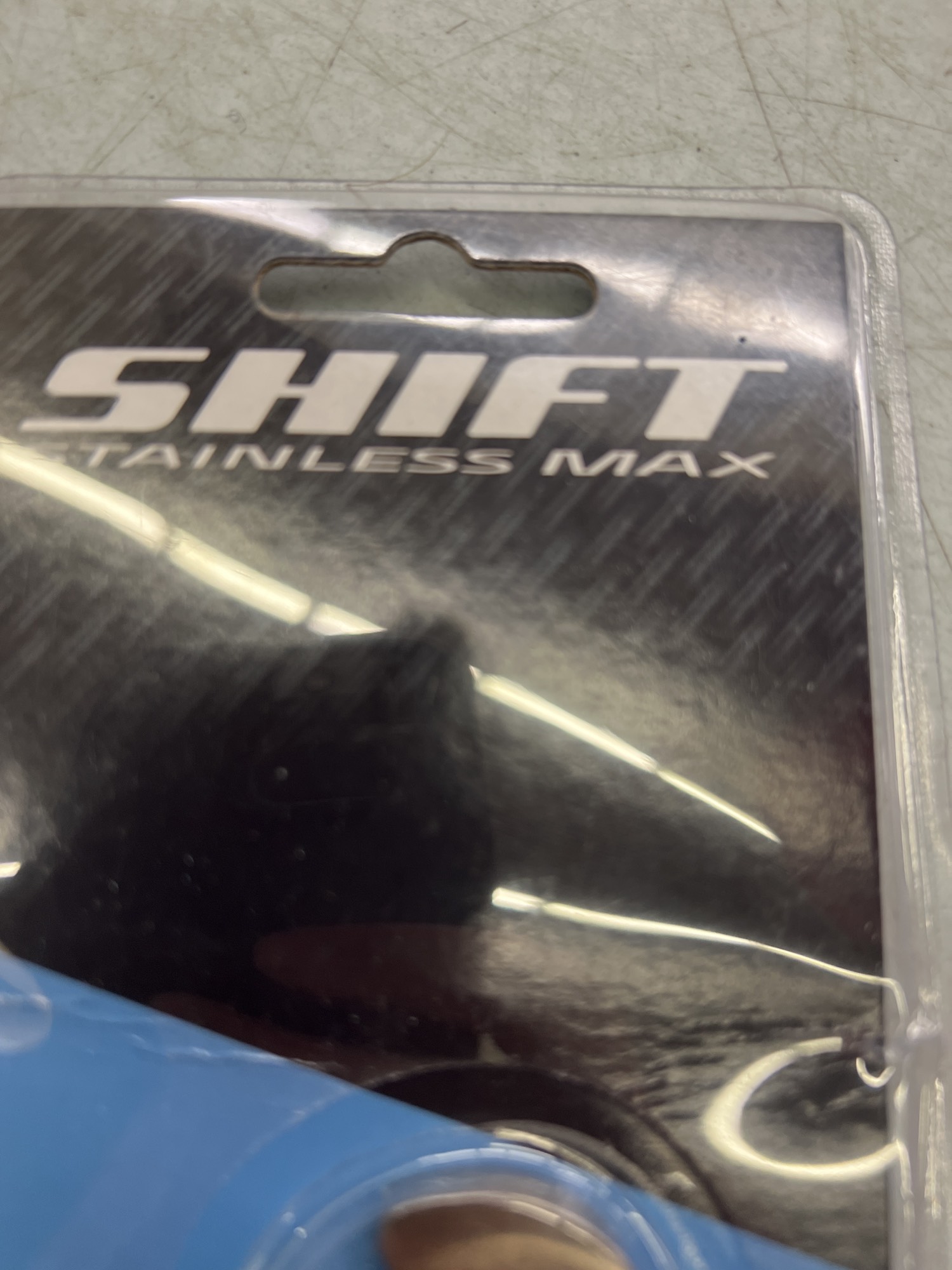 New True Shift Max Steel 212 mm | SidelineSwap