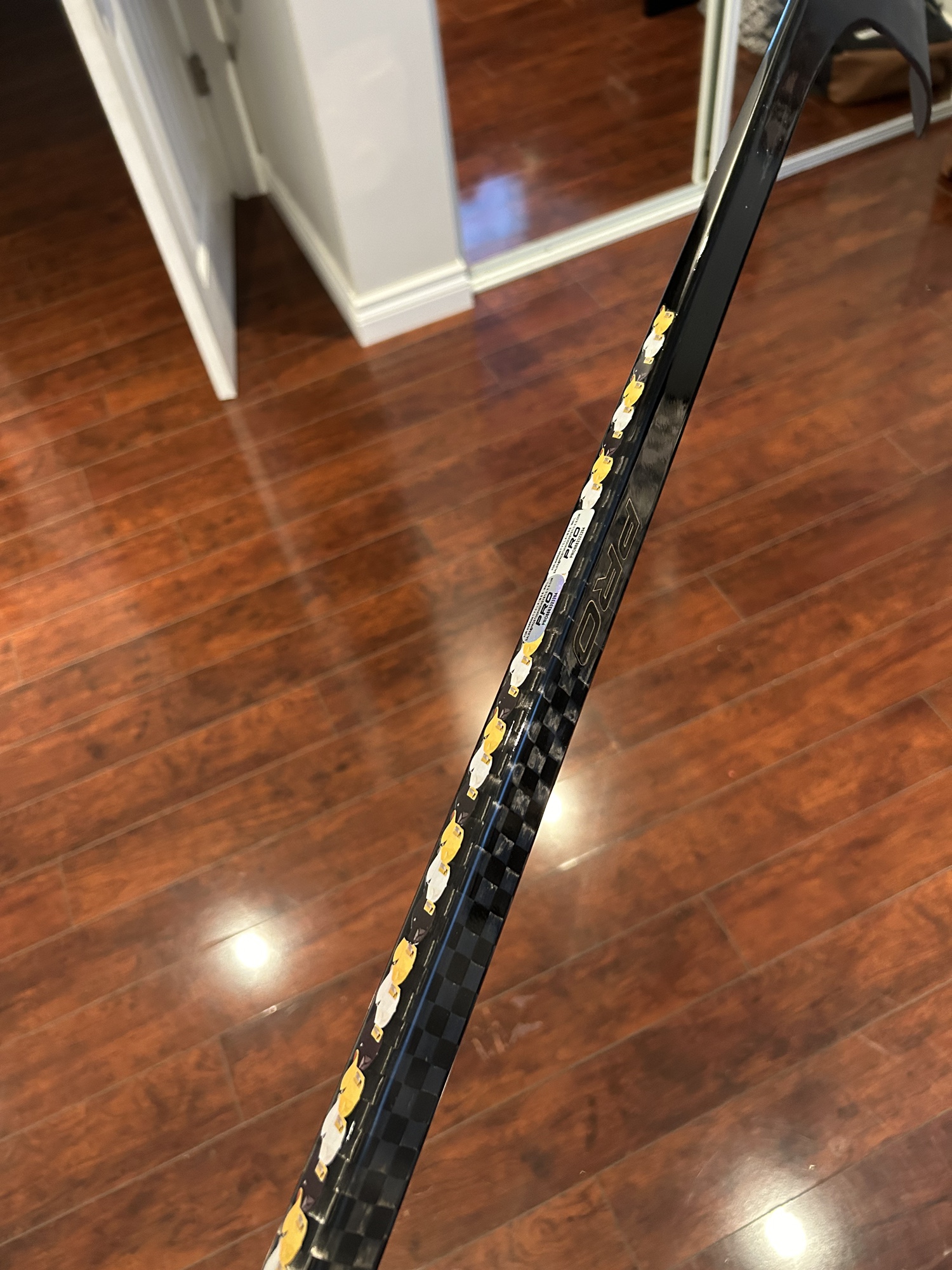 PRO Stock Sticks - Malkin Pro, 115 Flex | SidelineSwap