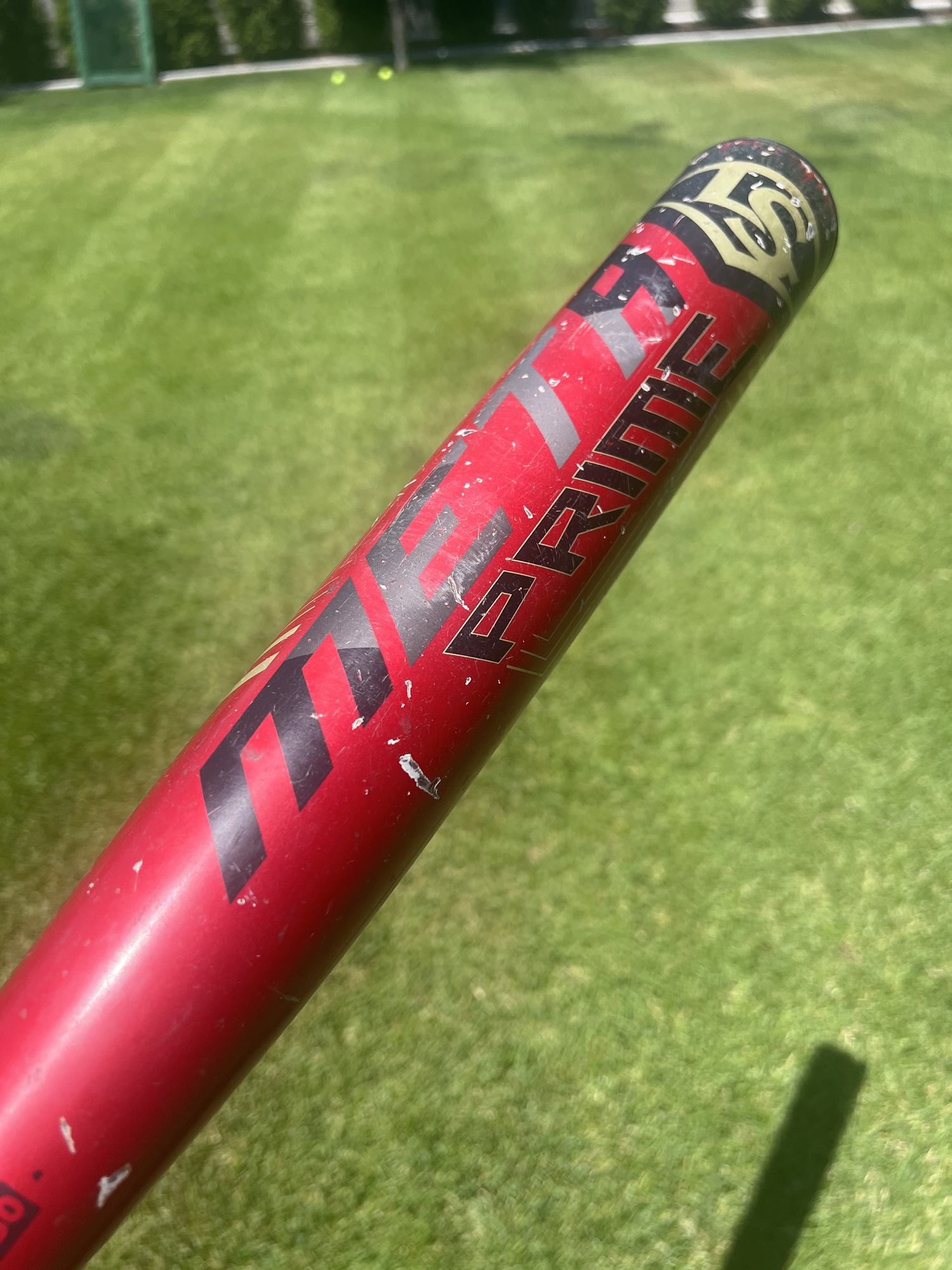 Used 2019 Louisville Slugger Meta Prime BBCOR Certified Bat (-3) 30 oz ...