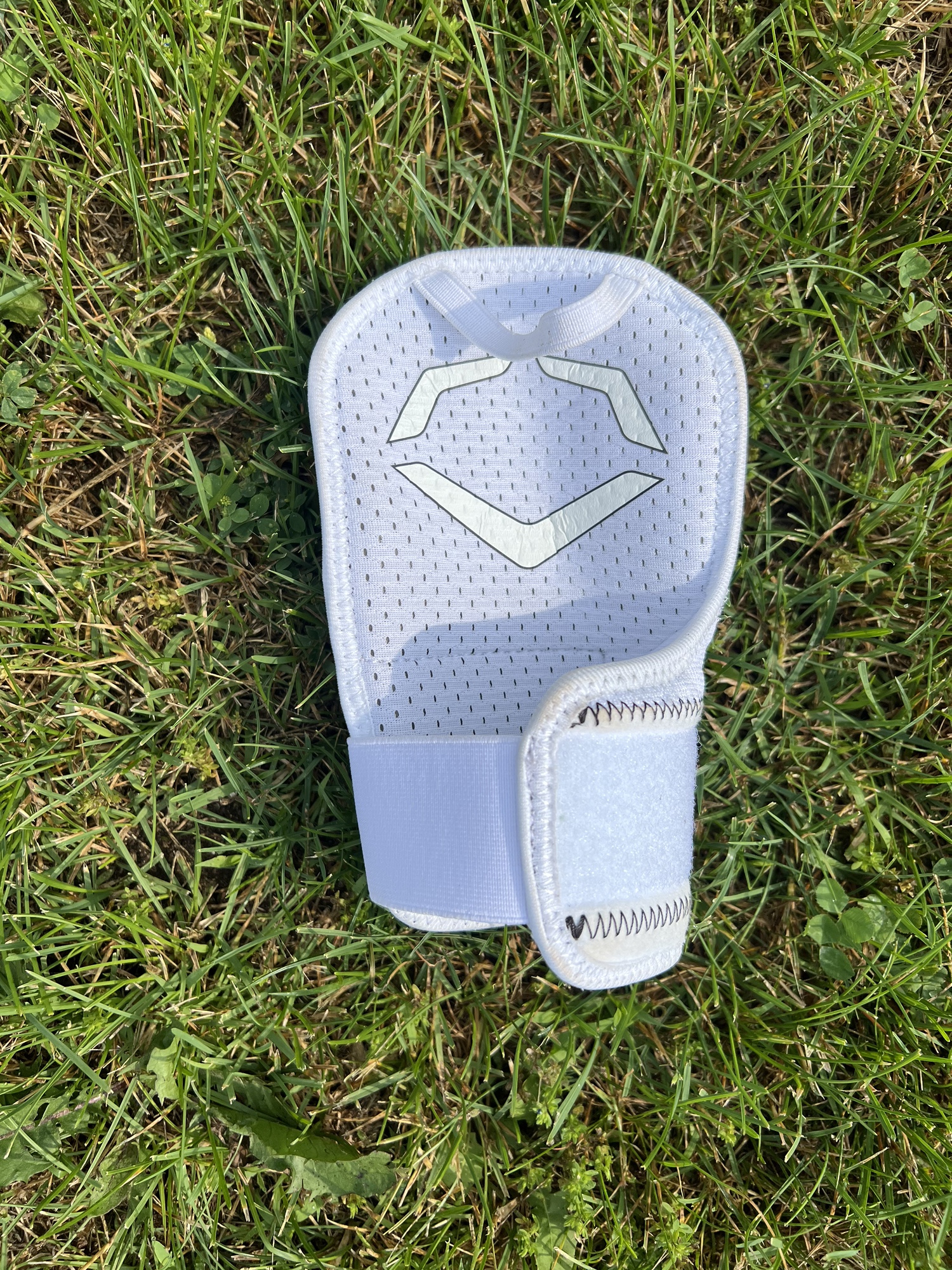 EvoShield White Hand Guard | SidelineSwap