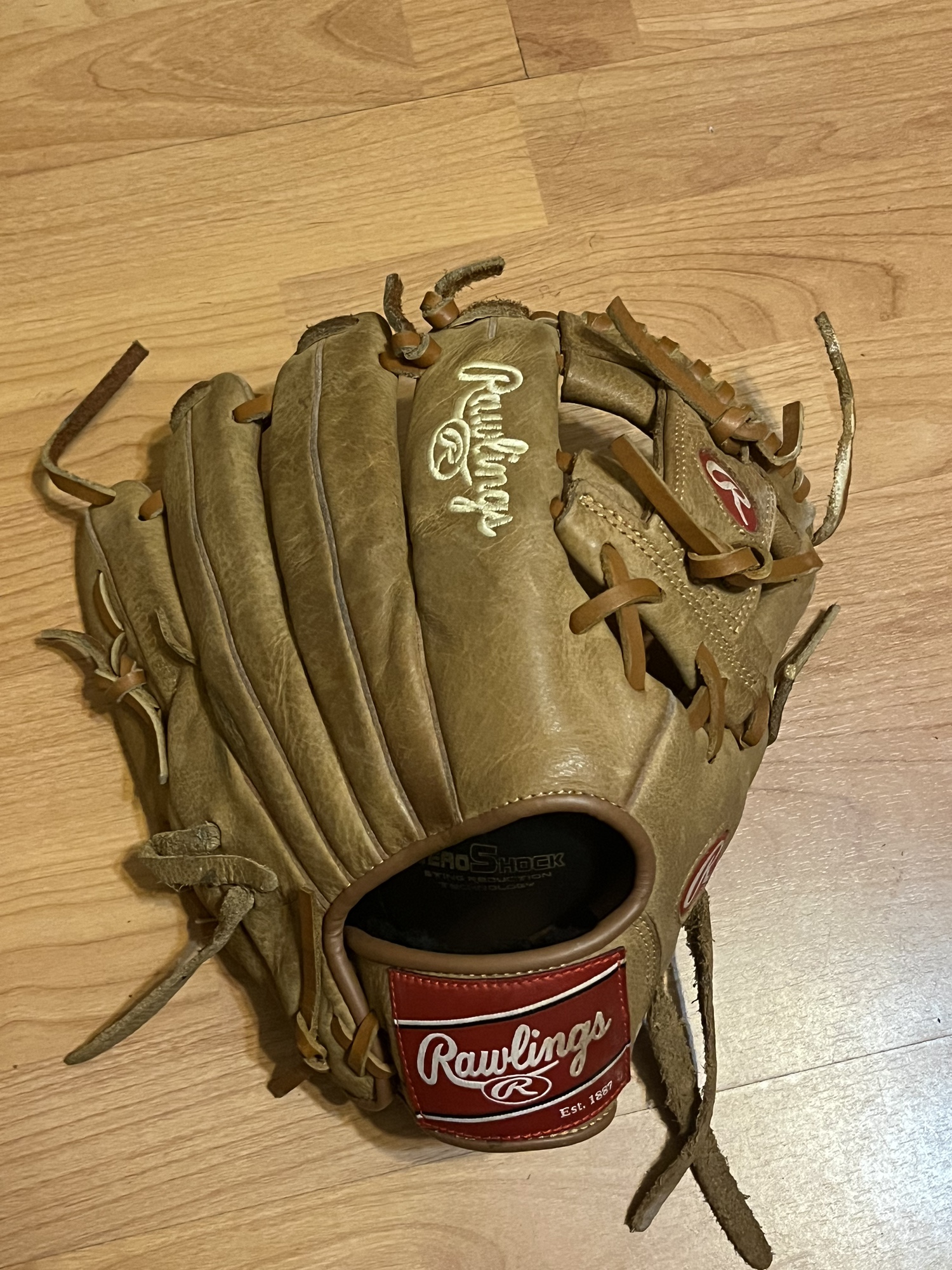 Rawlings Youth Player Preferred 11.5” Infield Glove | SidelineSwap