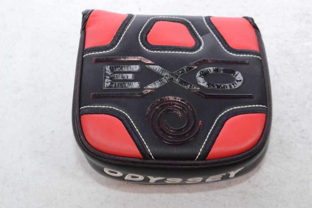 Odyssey EXO 2-Ball 35" Putter Right Stroke Lab Steel with Headcover ...