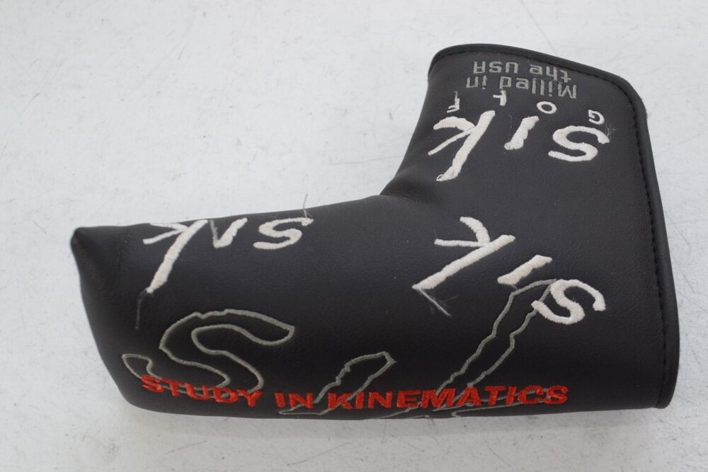 SIK Pro C-Series Slant Neck 33" Putter Right Steel # 169340 | SidelineSwap