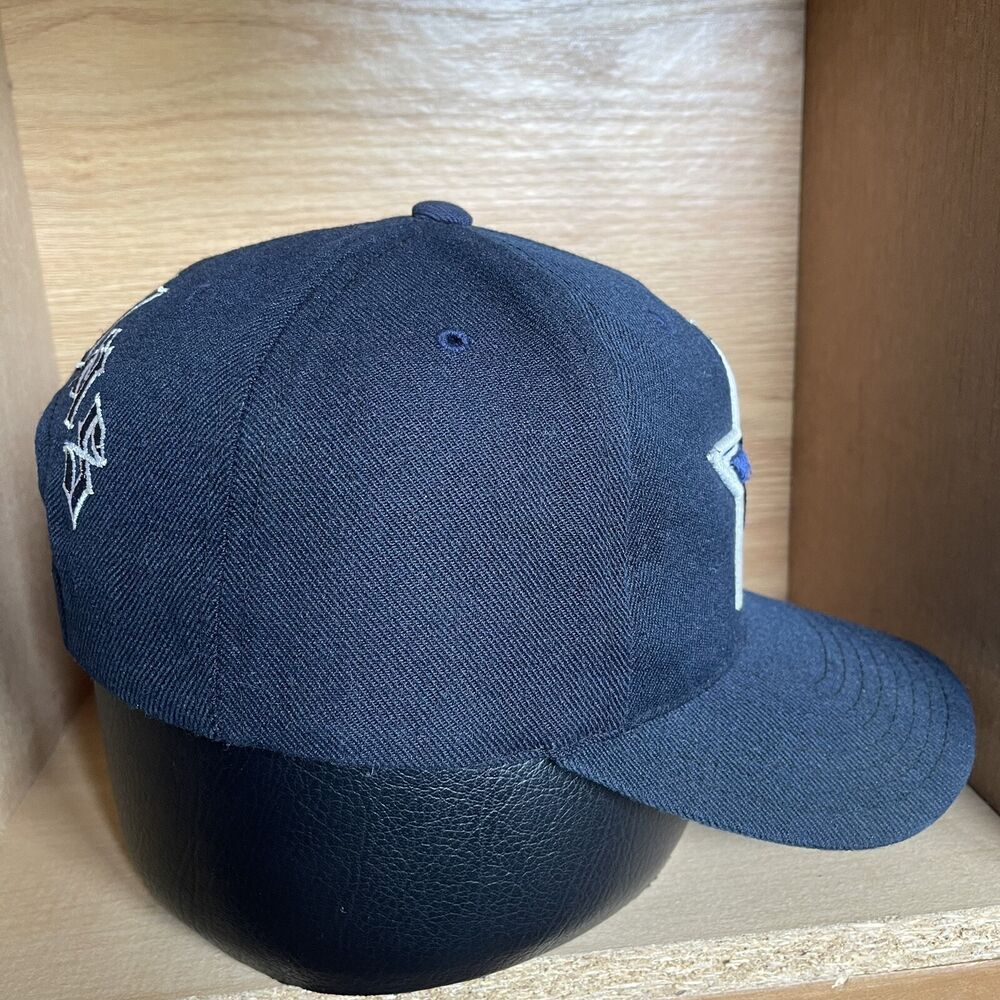 Vintage Dallas Cowboys Drew Pearson Old English Graffiti Logo Snapback ...