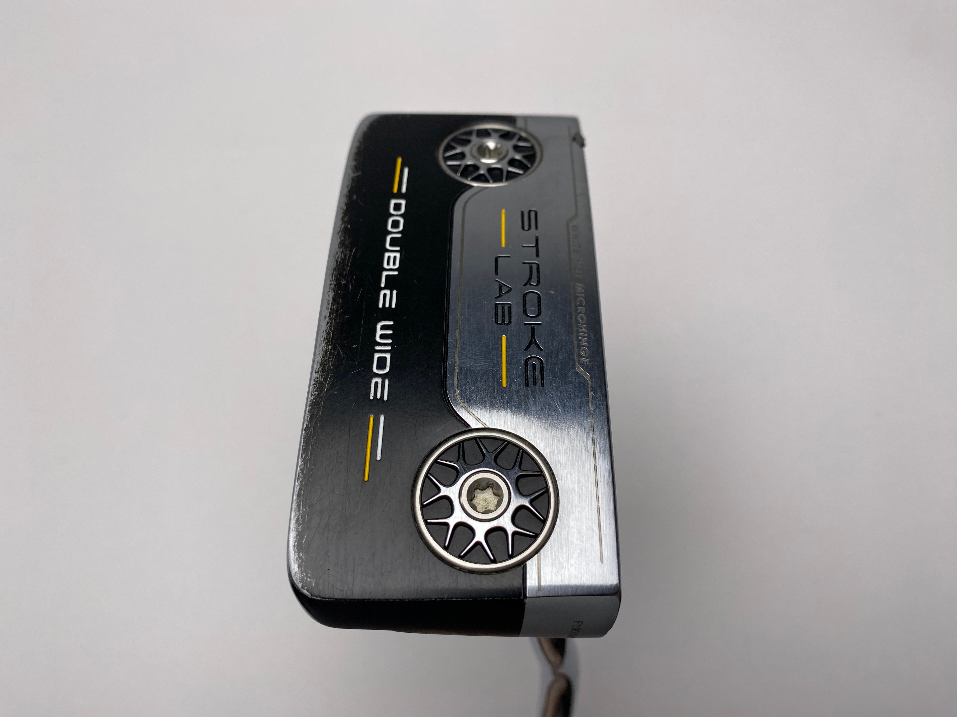 Odyssey Stroke Lab Double Wide Putter 35" Mens RH | SidelineSwap
