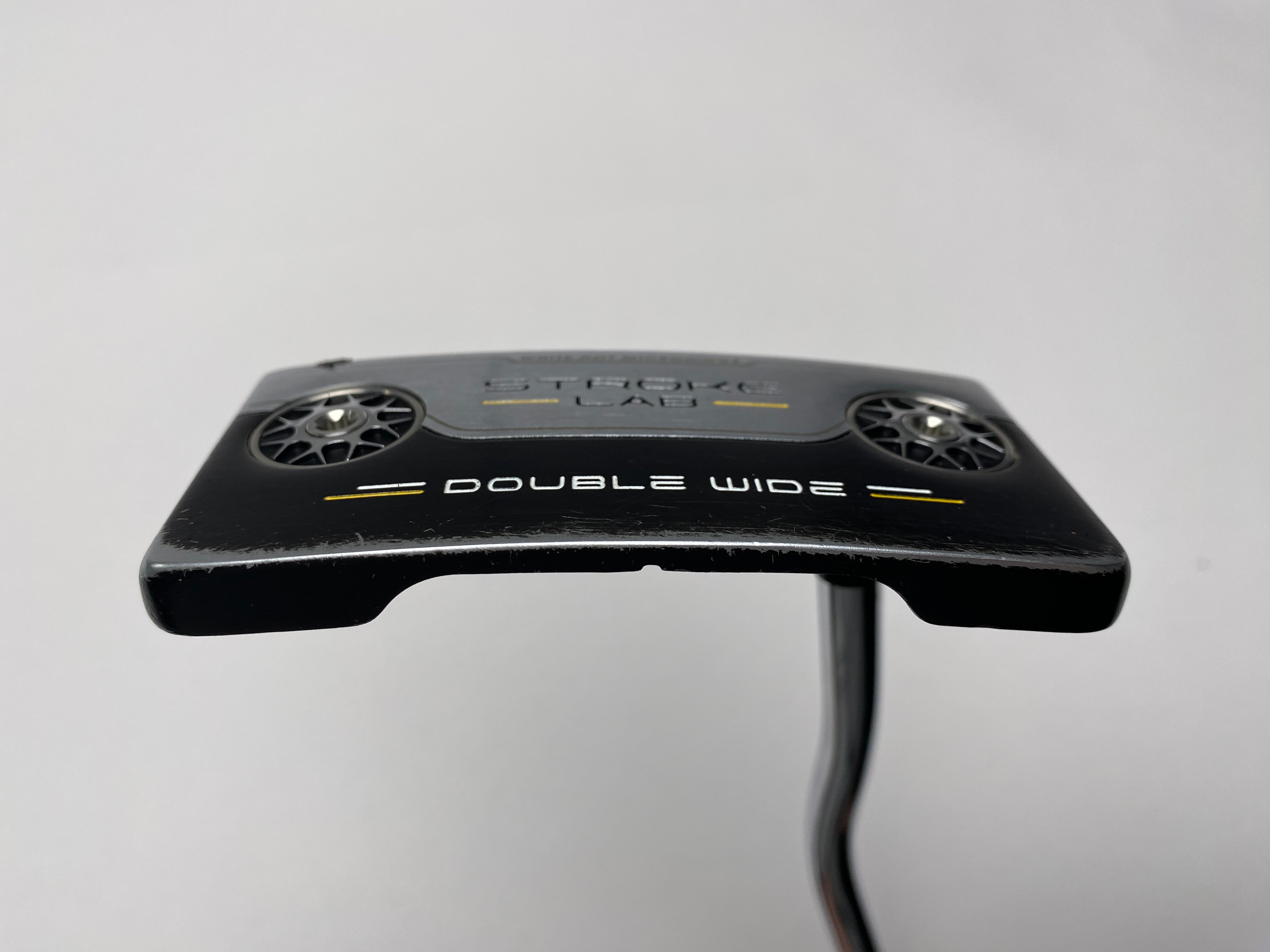 Odyssey Stroke Lab Double Wide Putter 35" Mens RH | SidelineSwap