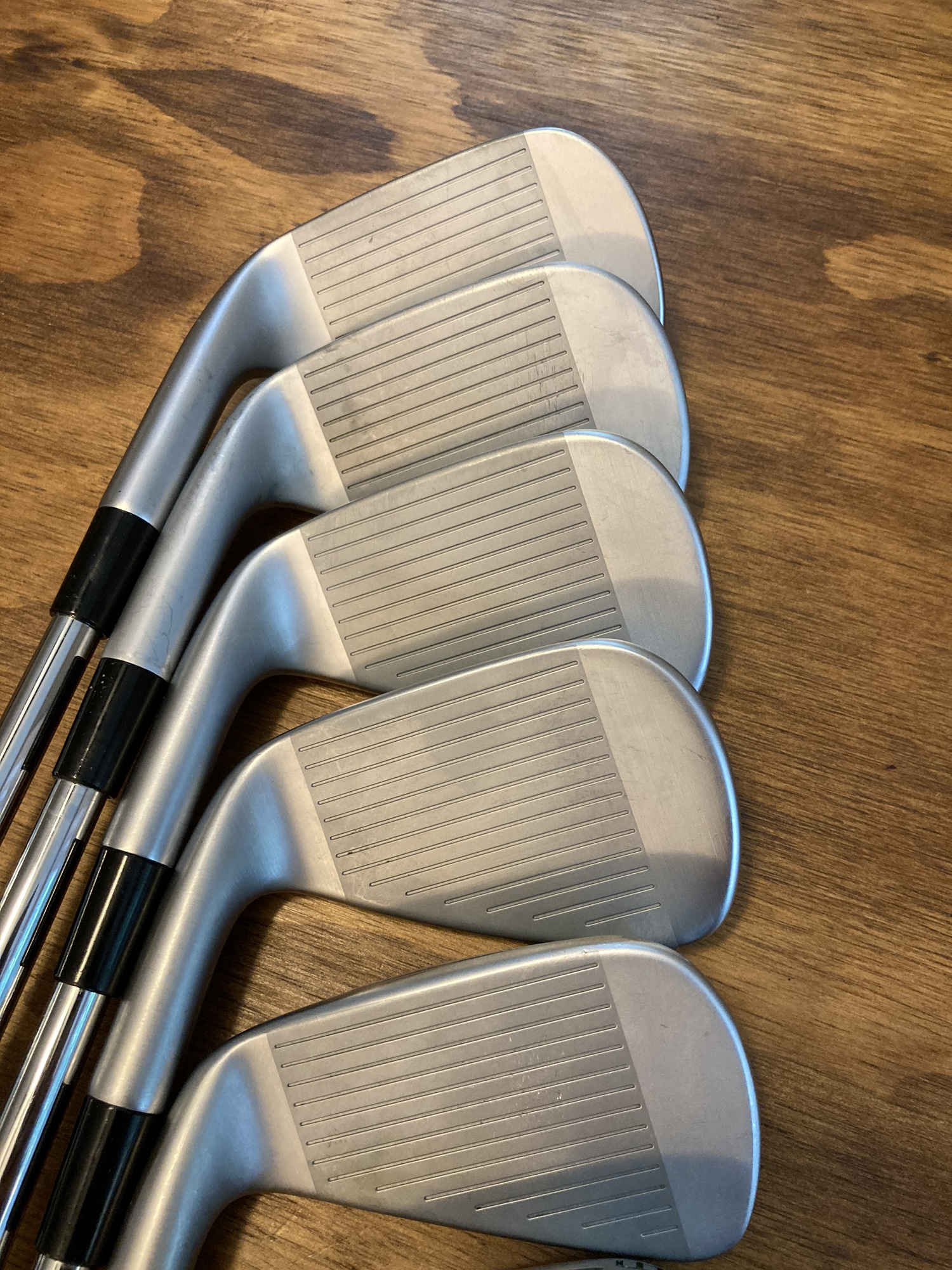 Taylormade P790 2023 Iron Set / 4-AW Stiff Flex Steel Shafts | SidelineSwap