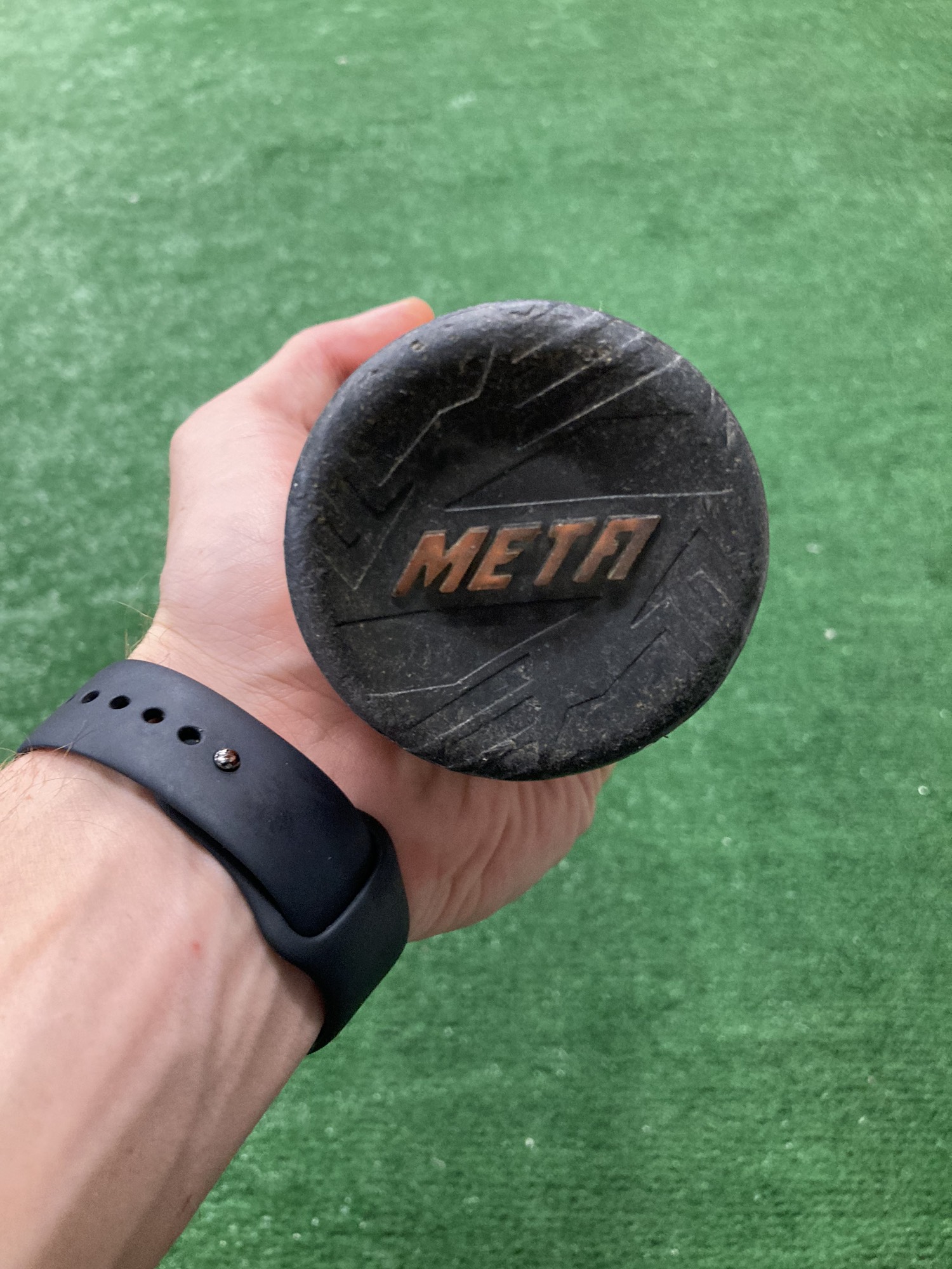 Used 2022 Louisville Slugger Meta Bat BBCOR Certified (-3) Composite 30 ...