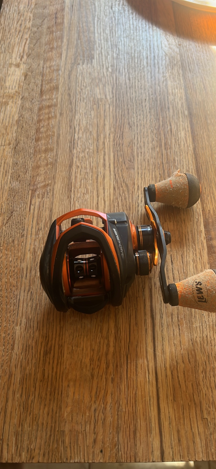 fishing reel mach crush | SidelineSwap
