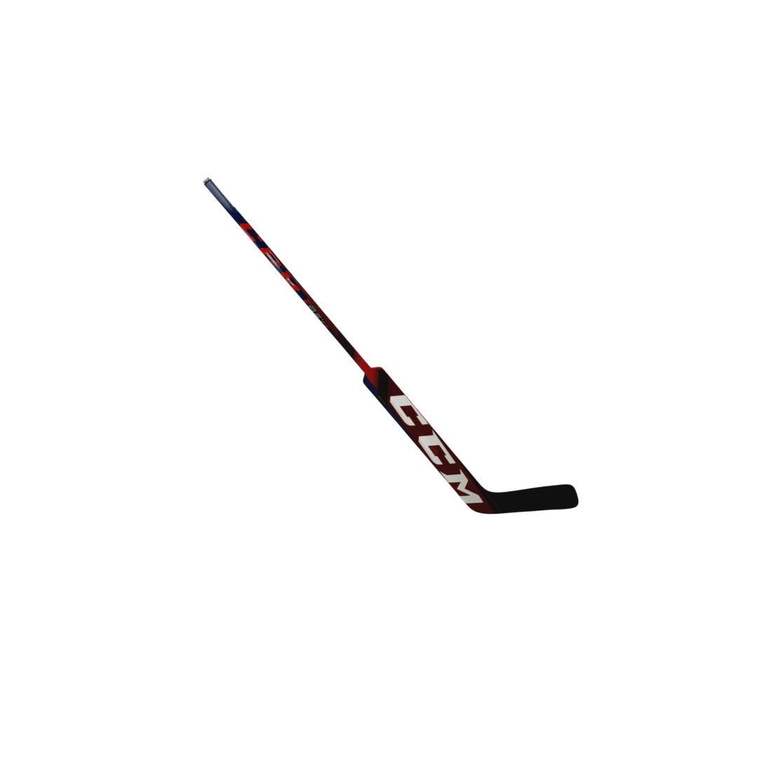 2-Pack CCM EFLEX 5 Pro Stock Goal Sticks RITTICH 26" Mid Curve ...