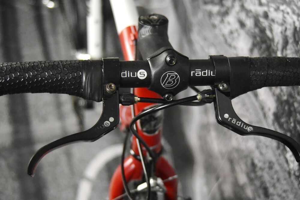 REDLINE CONQUEST PRO CYCLOCROSS BIKE SIZE X-LARGE, 60 CM ALUMINUM 105 ...