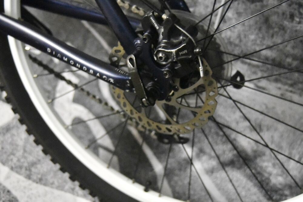 DIAMONDBACK RESPONSE SPORT MOUNTAIN BIKE SIZE S, 16", 24 SPEED, ALUM ...